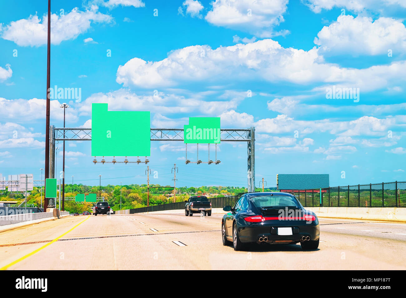 Road in Baltimore, Maryland, America Stock Photo - Alamy