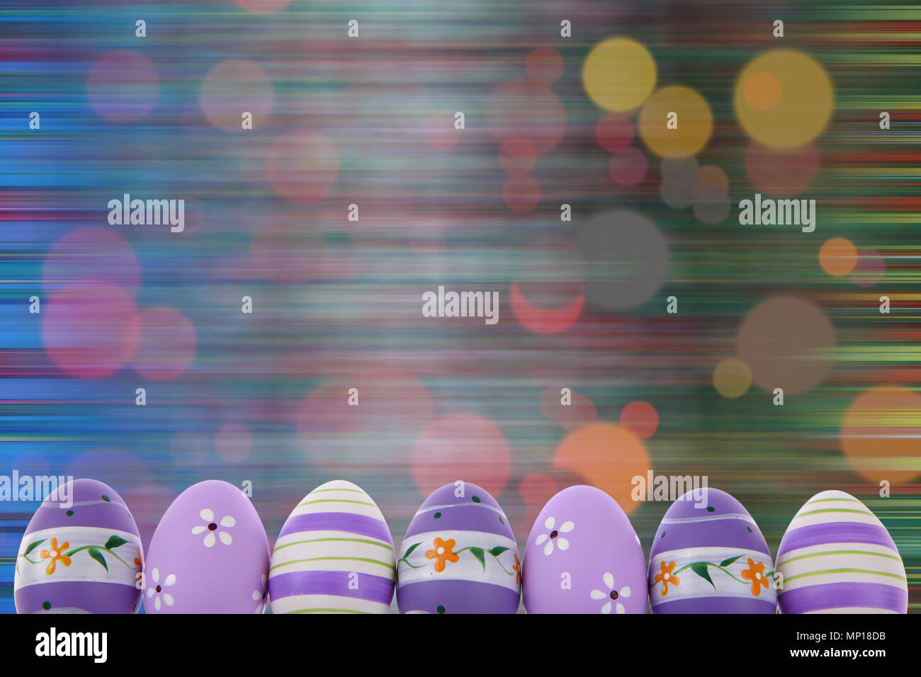 Easter is a holiday in which one of the main symbols are eggs painted ...