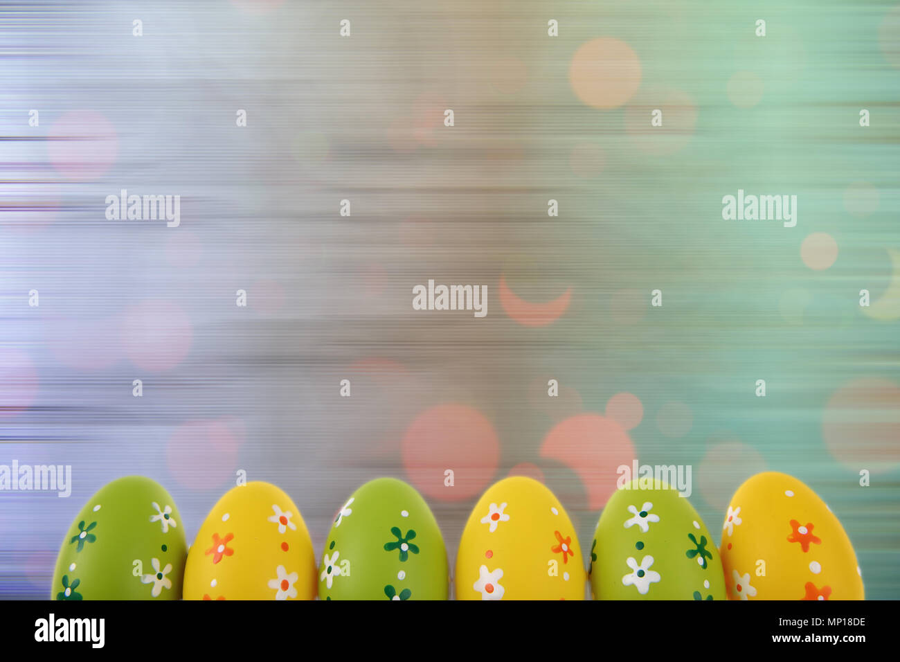 Easter is a holiday in which one of the main symbols are eggs painted ...