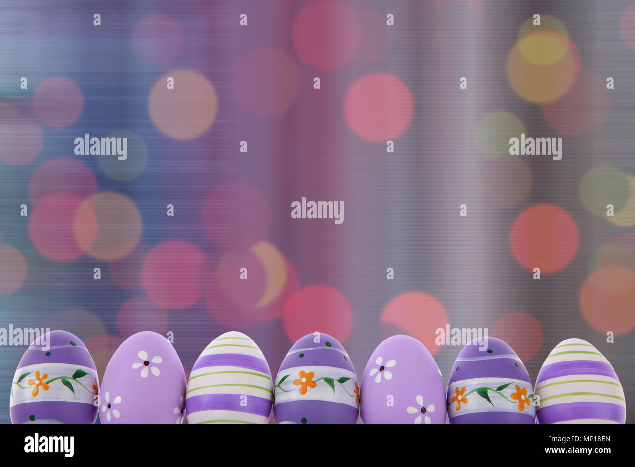 Easter is a holiday in which one of the main symbols are eggs painted ...