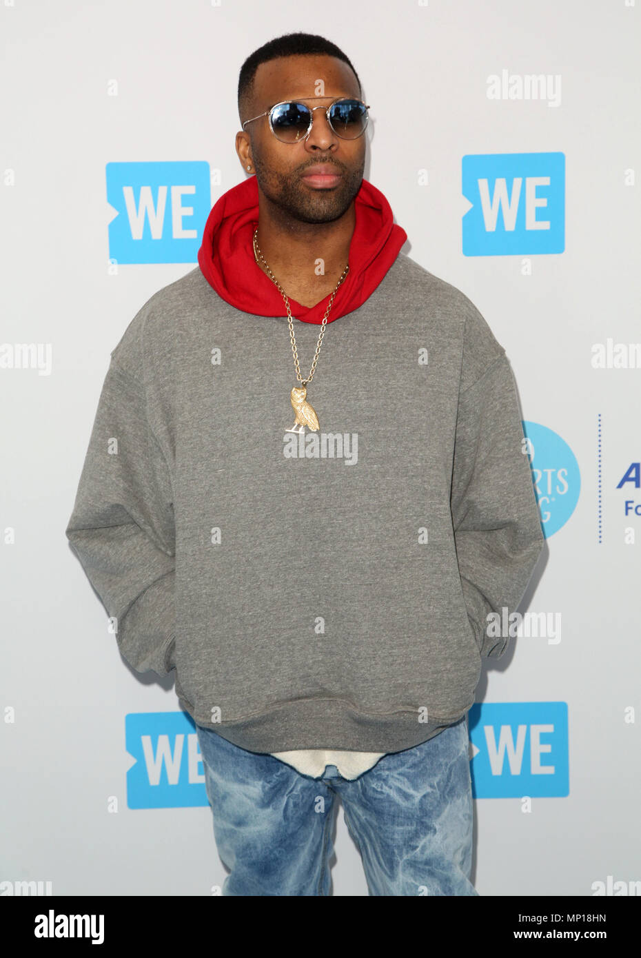 Celebrities attend WE Day California at The Forum. Featuring ...
