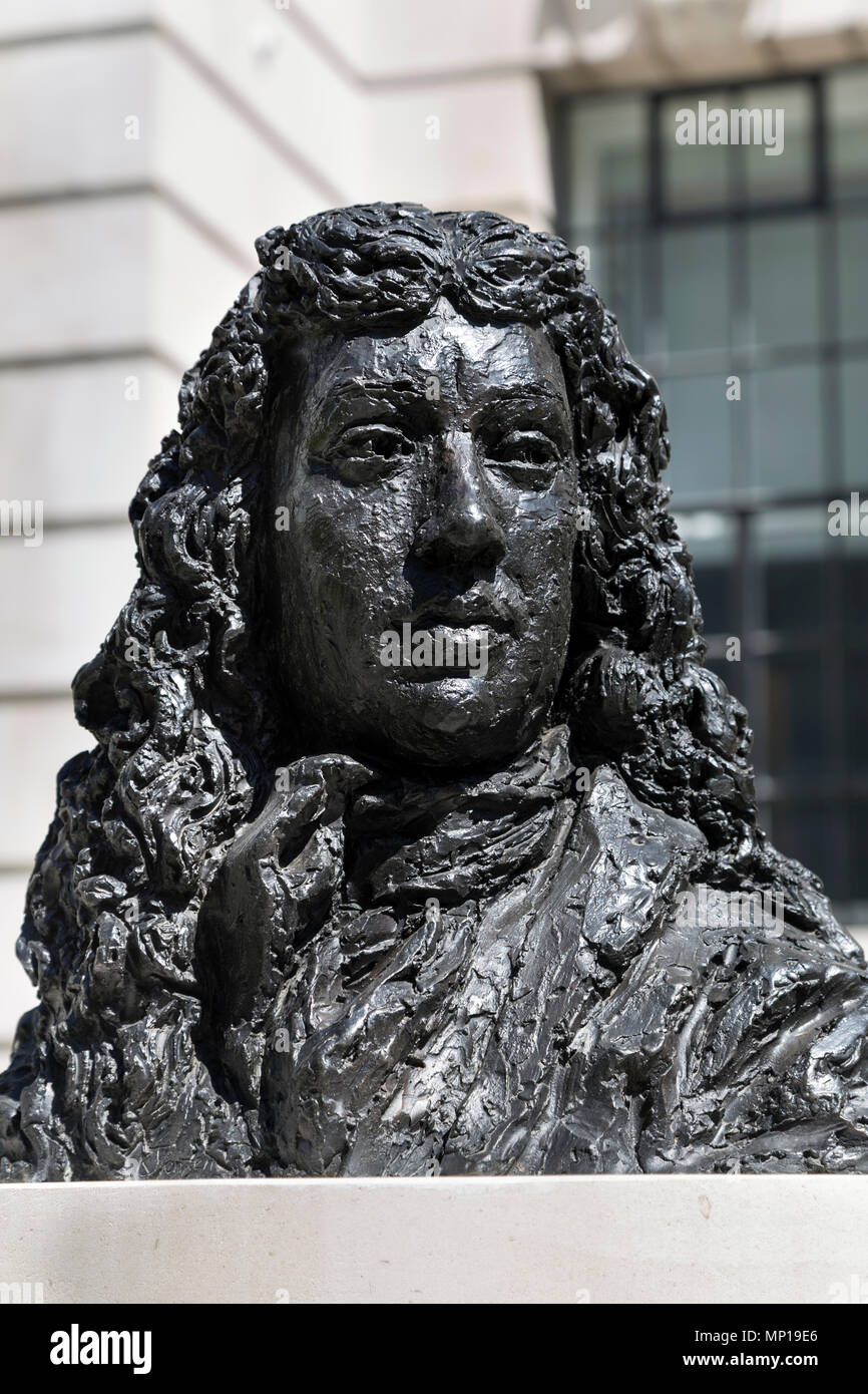 Samuel pepys seething lane hi-res stock photography and images - Alamy