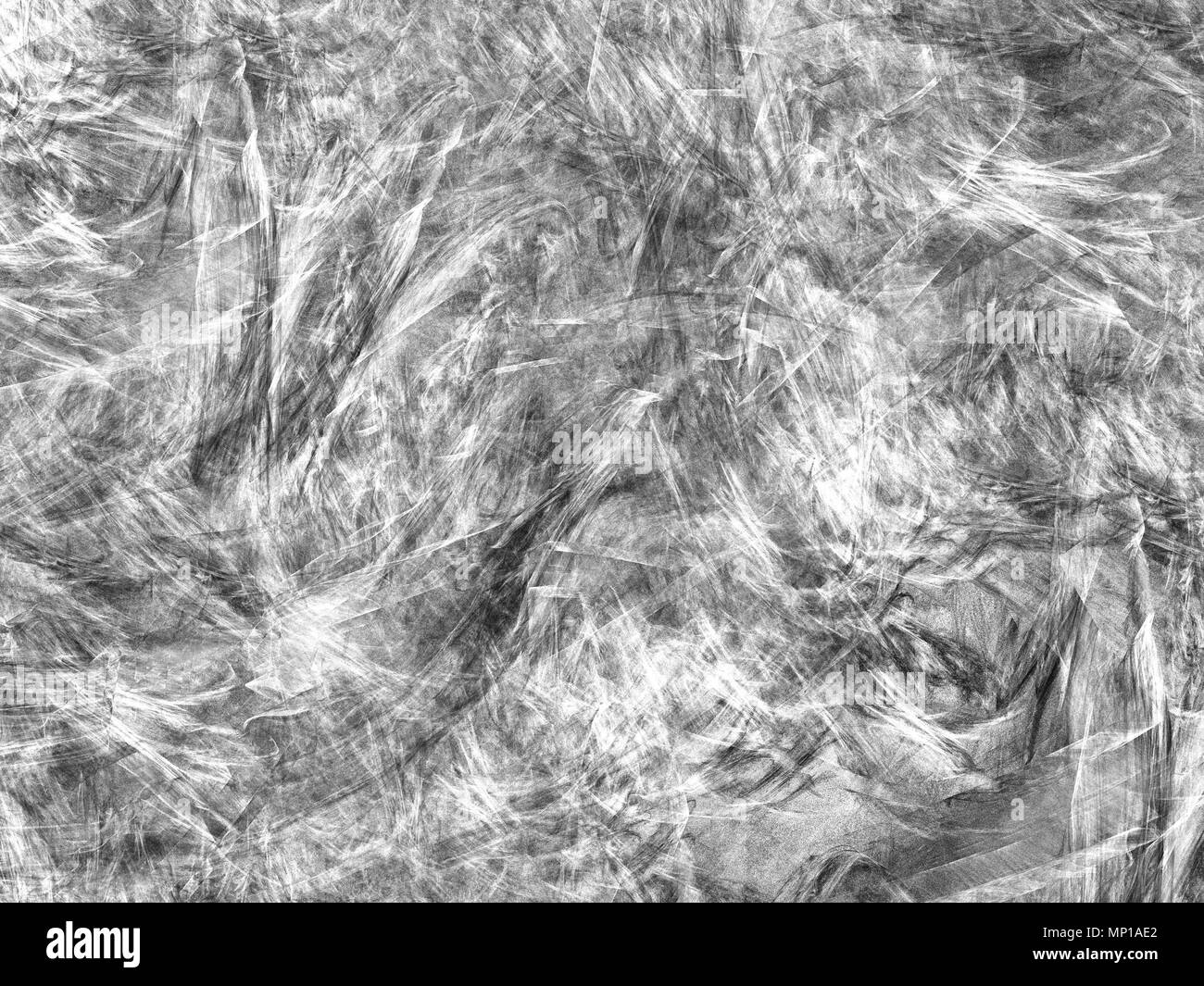 Grunge abstract black background on white backdrop. Two colors ...