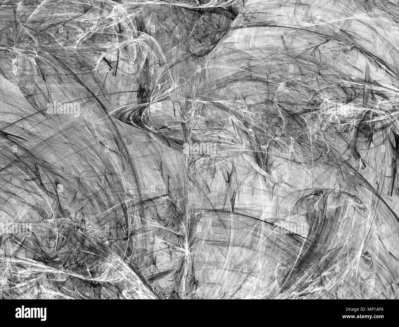 Grunge abstract black background on white backdrop. Two colors ...