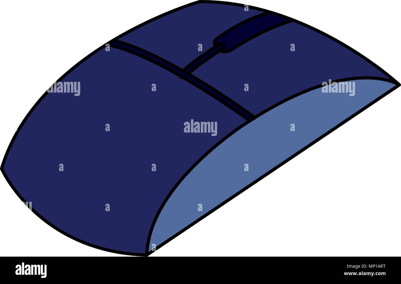 computer mouse isometric icon Stock Vector Image & Art - Alamy