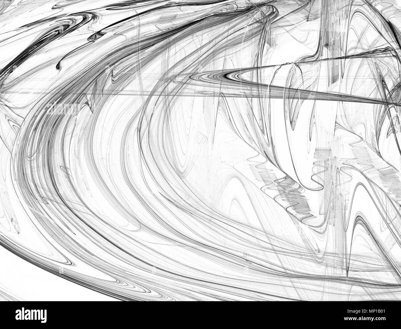Grunge abstract black background on white backdrop. Two colors ...