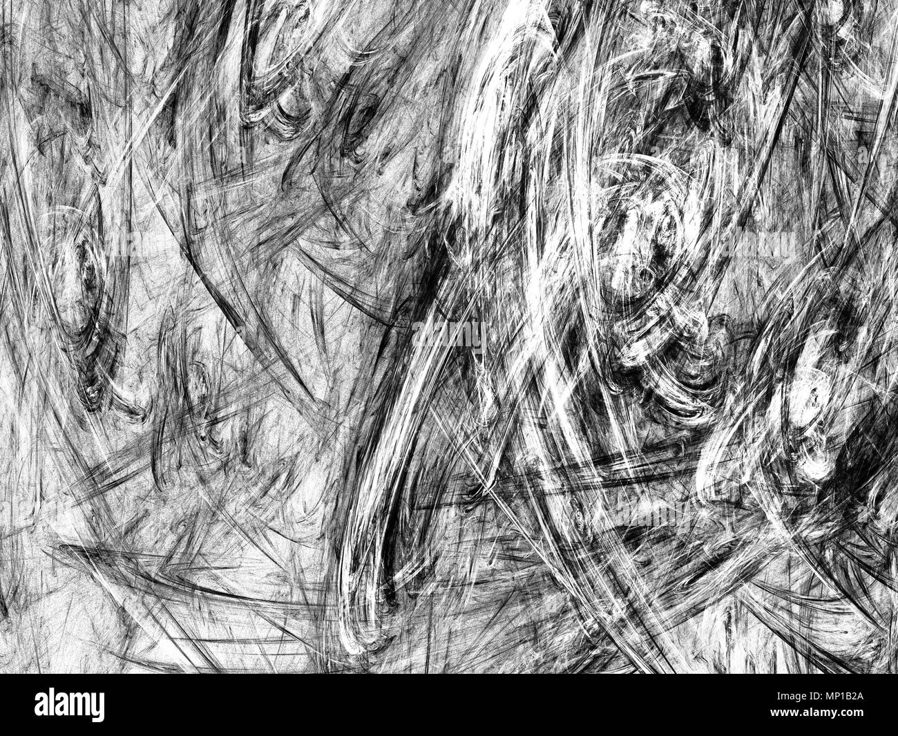 Grunge abstract black background on white backdrop. Two colors ...
