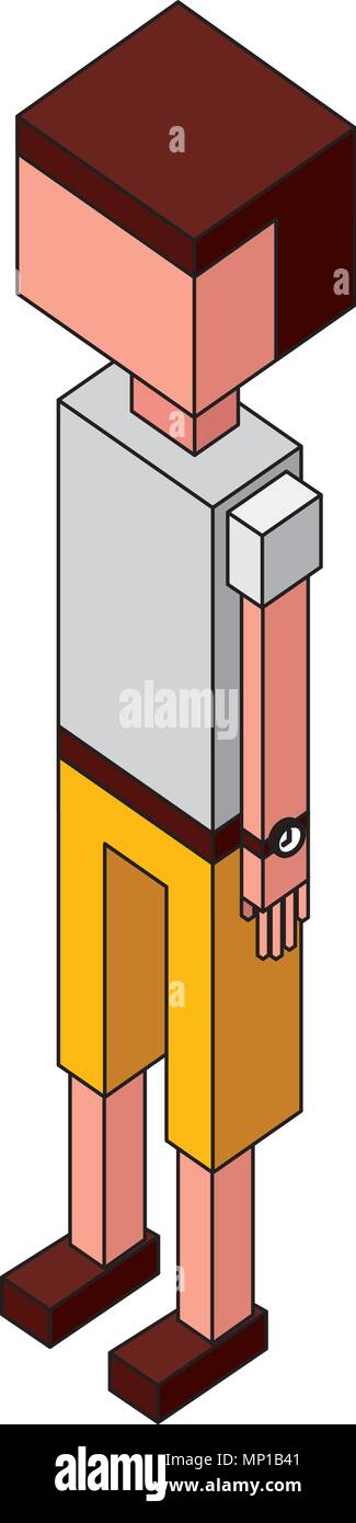 Isometrics isometric Stock Vector Images - Alamy