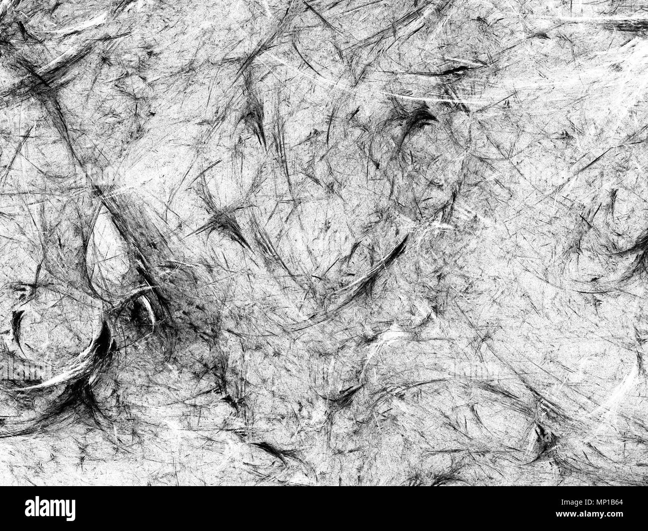 Grunge abstract black background on white backdrop. Two colors ...