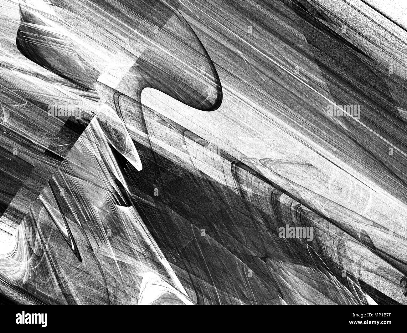 Grunge abstract black background on white backdrop. Two colors ...