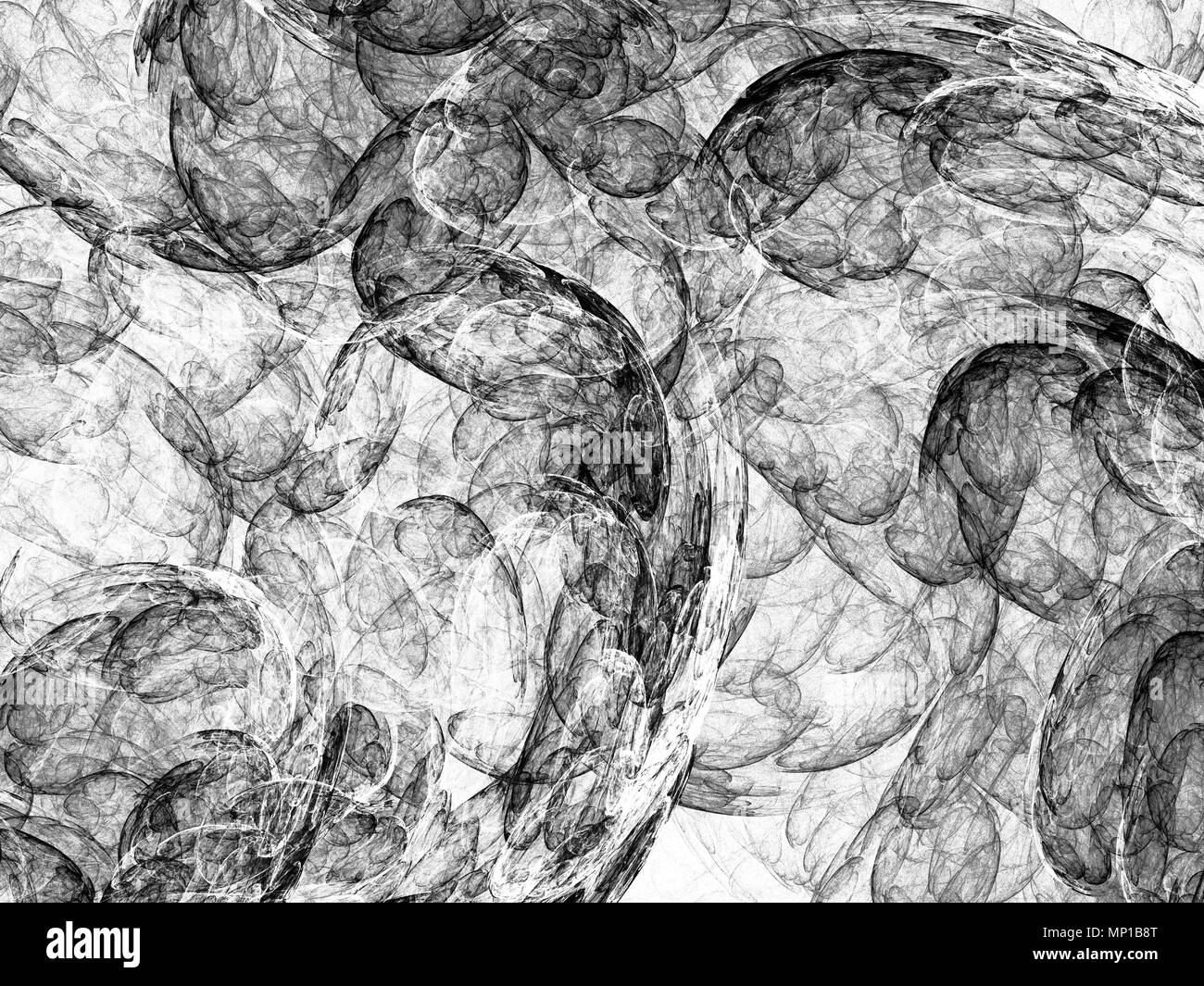 Grunge abstract black background on white backdrop. Two colors ...