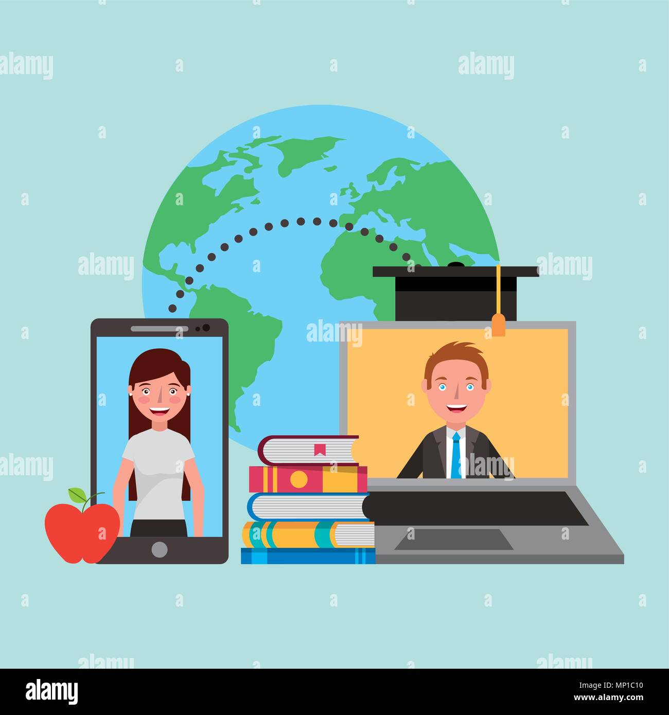 Consumer Education Clipart