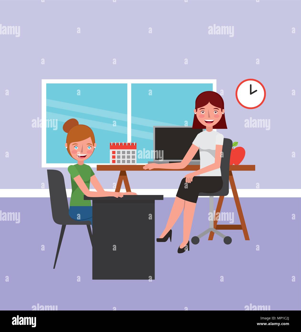 people learning concept Stock Vector Image & Art - Alamy