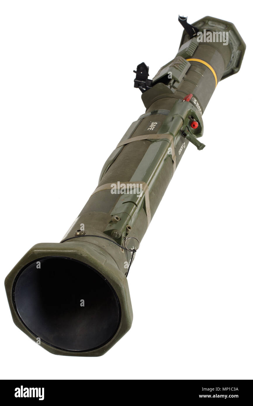 Rifle propelled grenade hi-res stock photography and images - Alamy