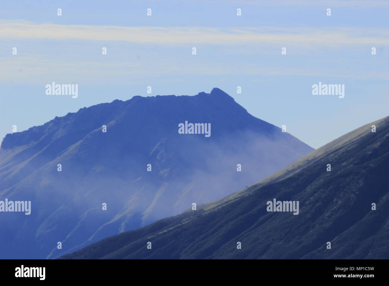 the dieng plateau and mount prau is one of the most beautiful ...