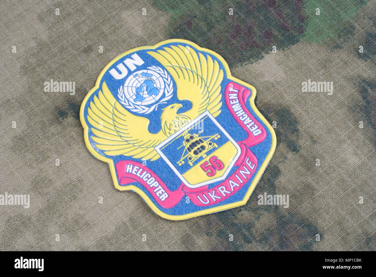 Un Uniform High Resolution Stock Photography and Images - Alamy