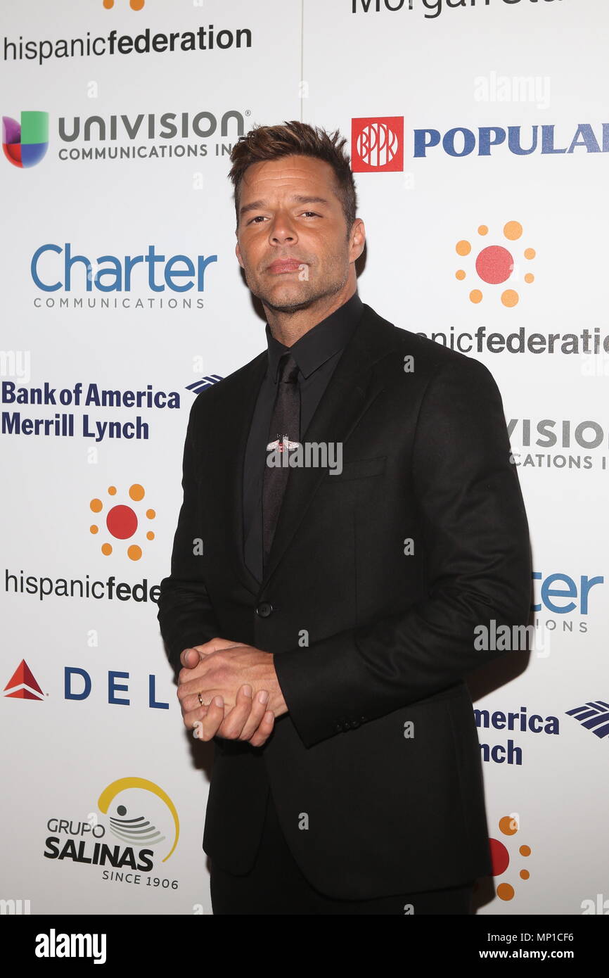 Hispanic Federation Annual "Rising Stronger" Spring Gala Held at ...