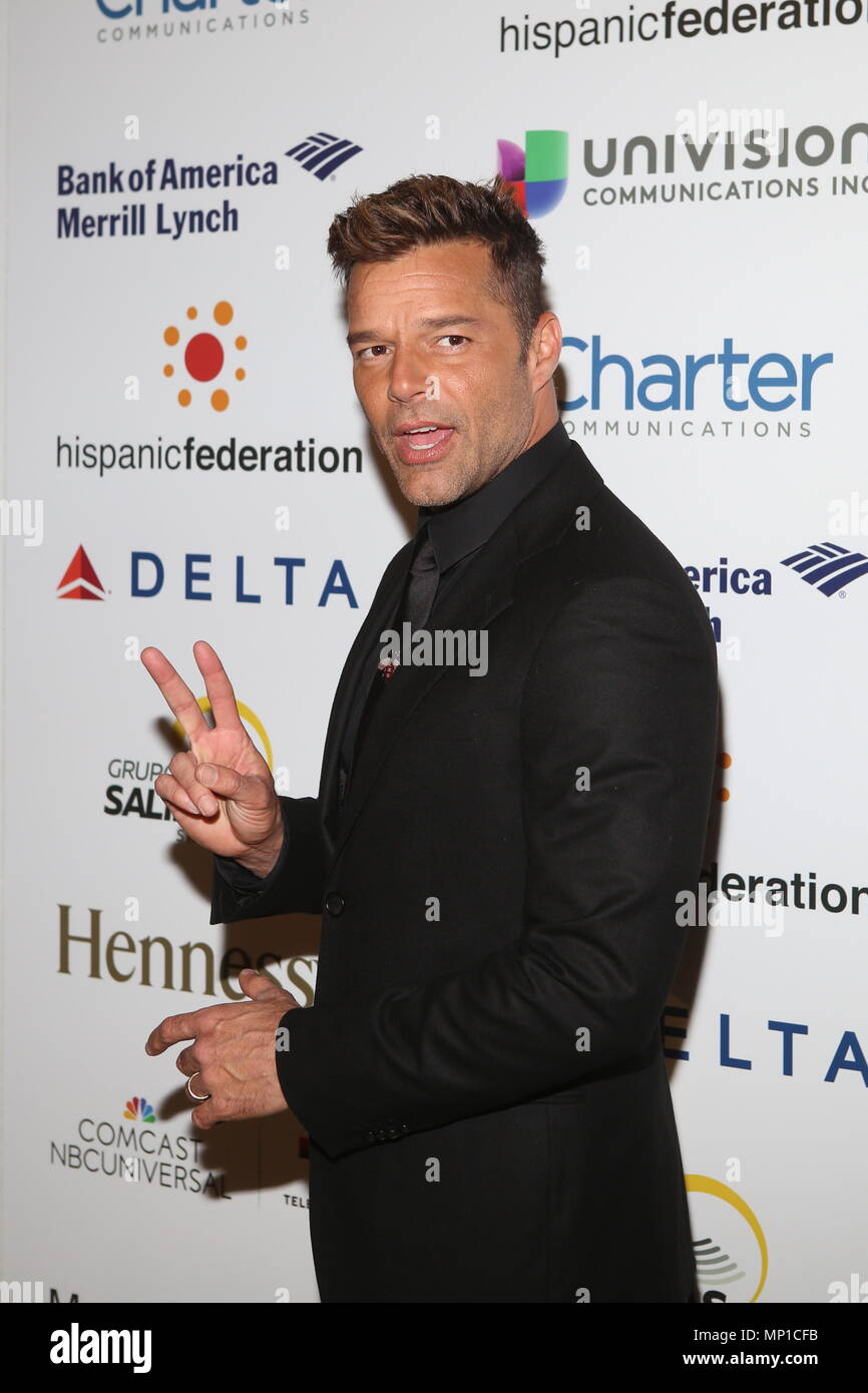 Hispanic Federation Annual "Rising Stronger" Spring Gala Held at ...