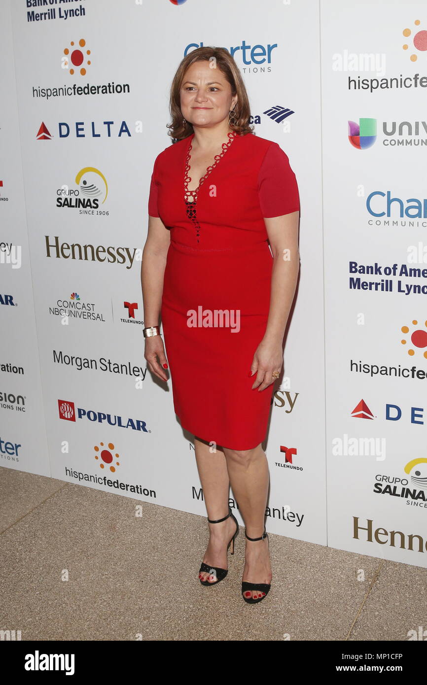Hispanic Federation Annual "Rising Stronger" Spring Gala Held at ...