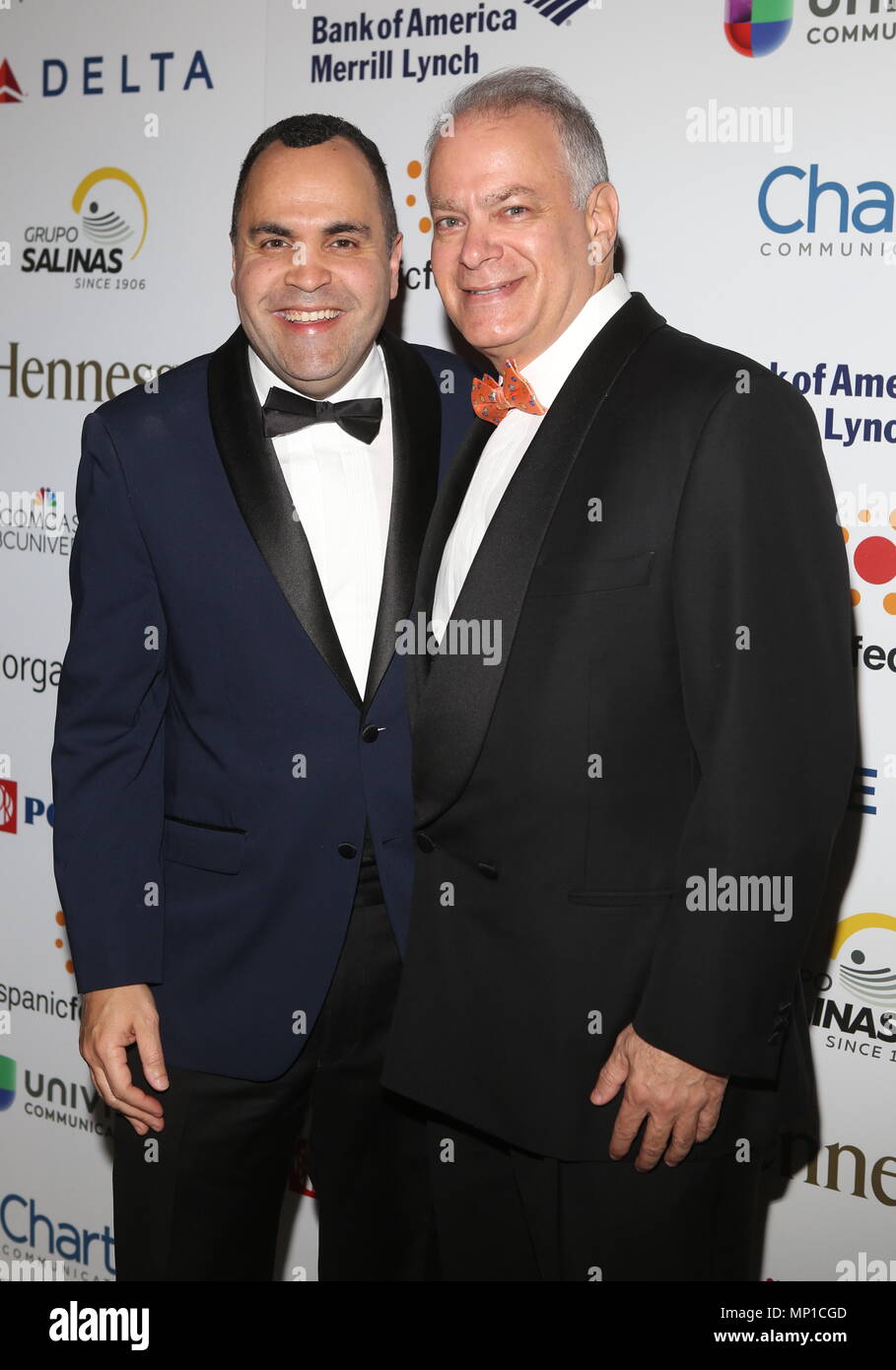 Hispanic Federation Annual "Rising Stronger" Spring Gala Held at ...