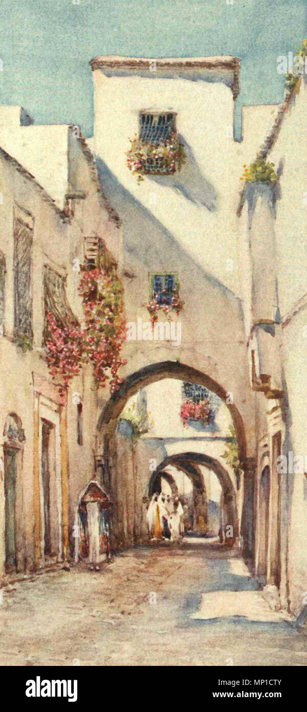 Bey of tunis hi-res stock photography and images - Alamy