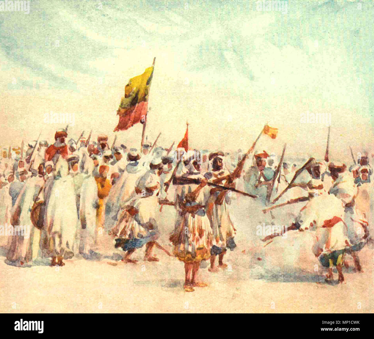 Mozabite hi-res stock photography and images - Alamy