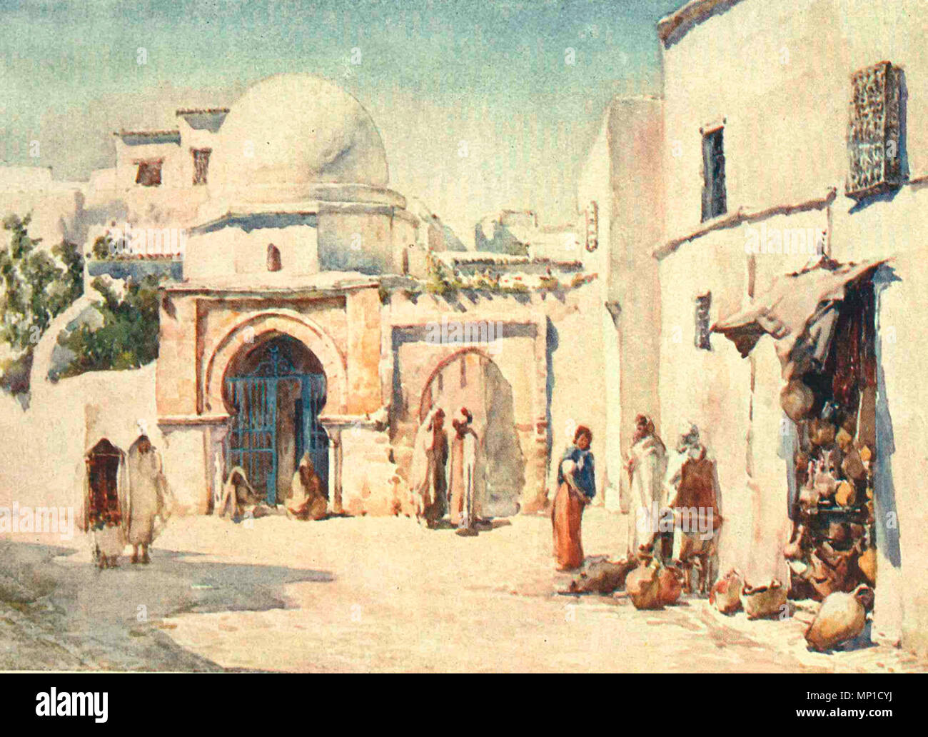 El bey hi-res stock photography and images - Alamy