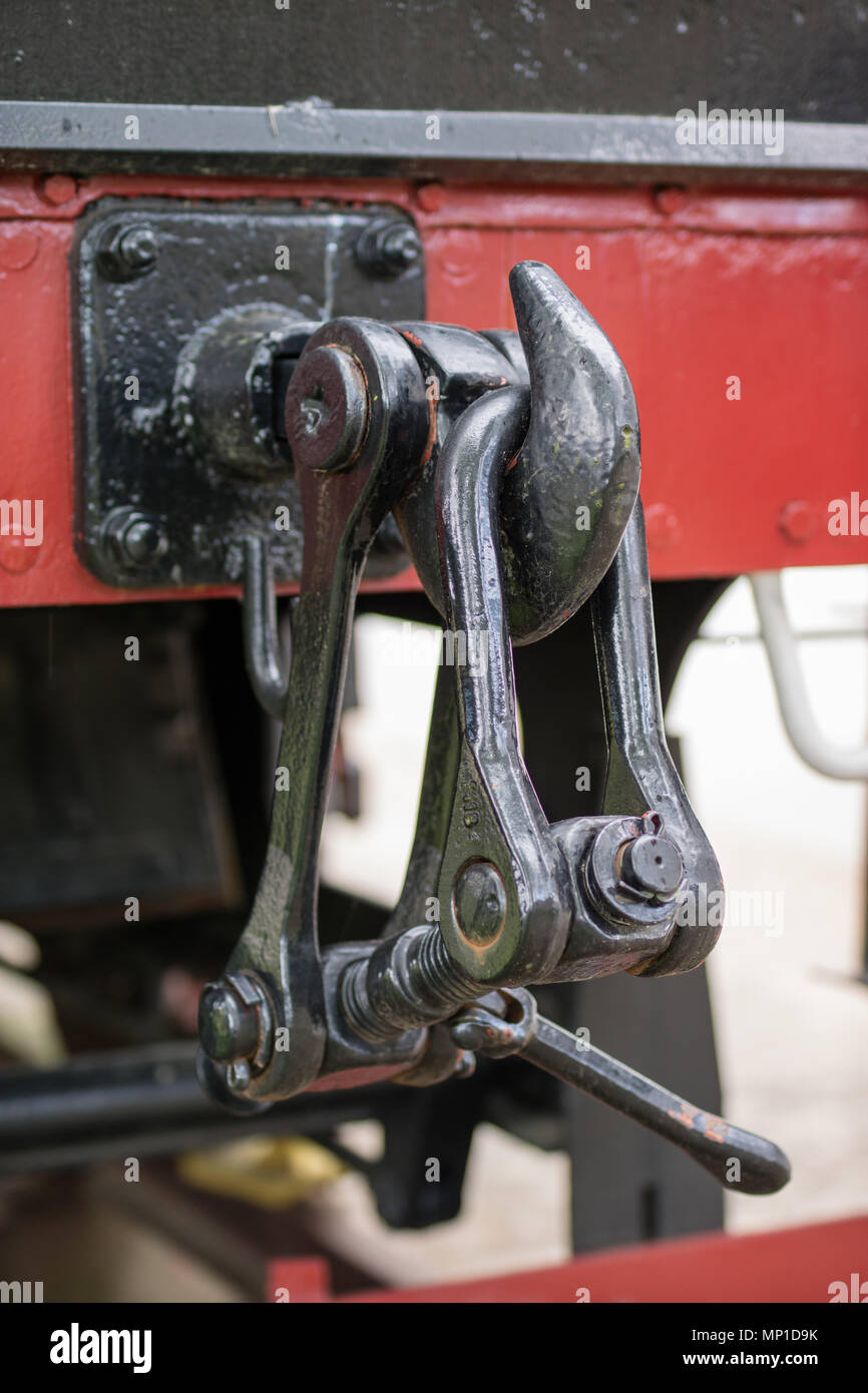 Hook Railway Train Stock Photos & Hook Railway Train Stock Images - Alamy