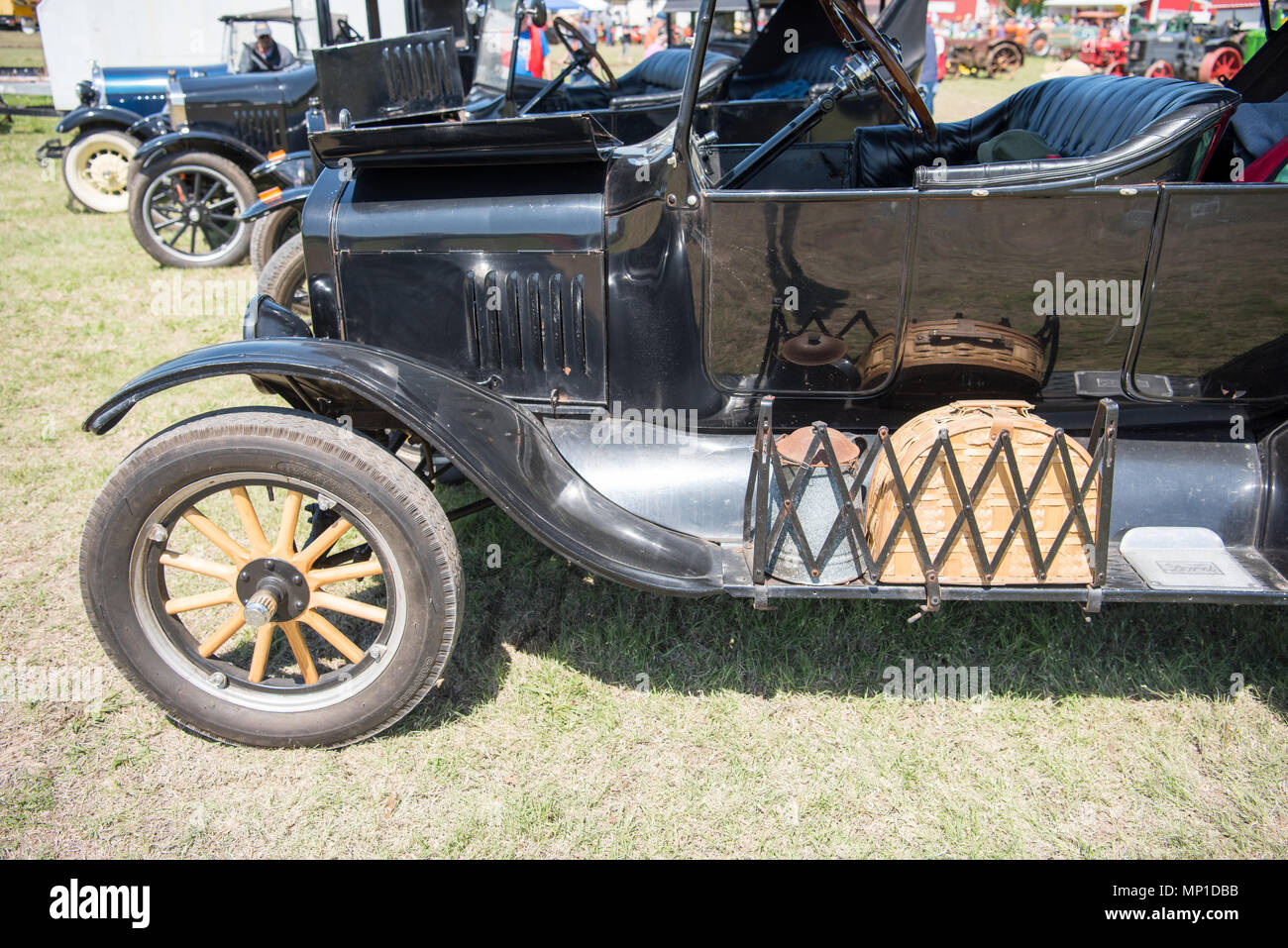 Model T Ford Car Stock Photo - Alamy