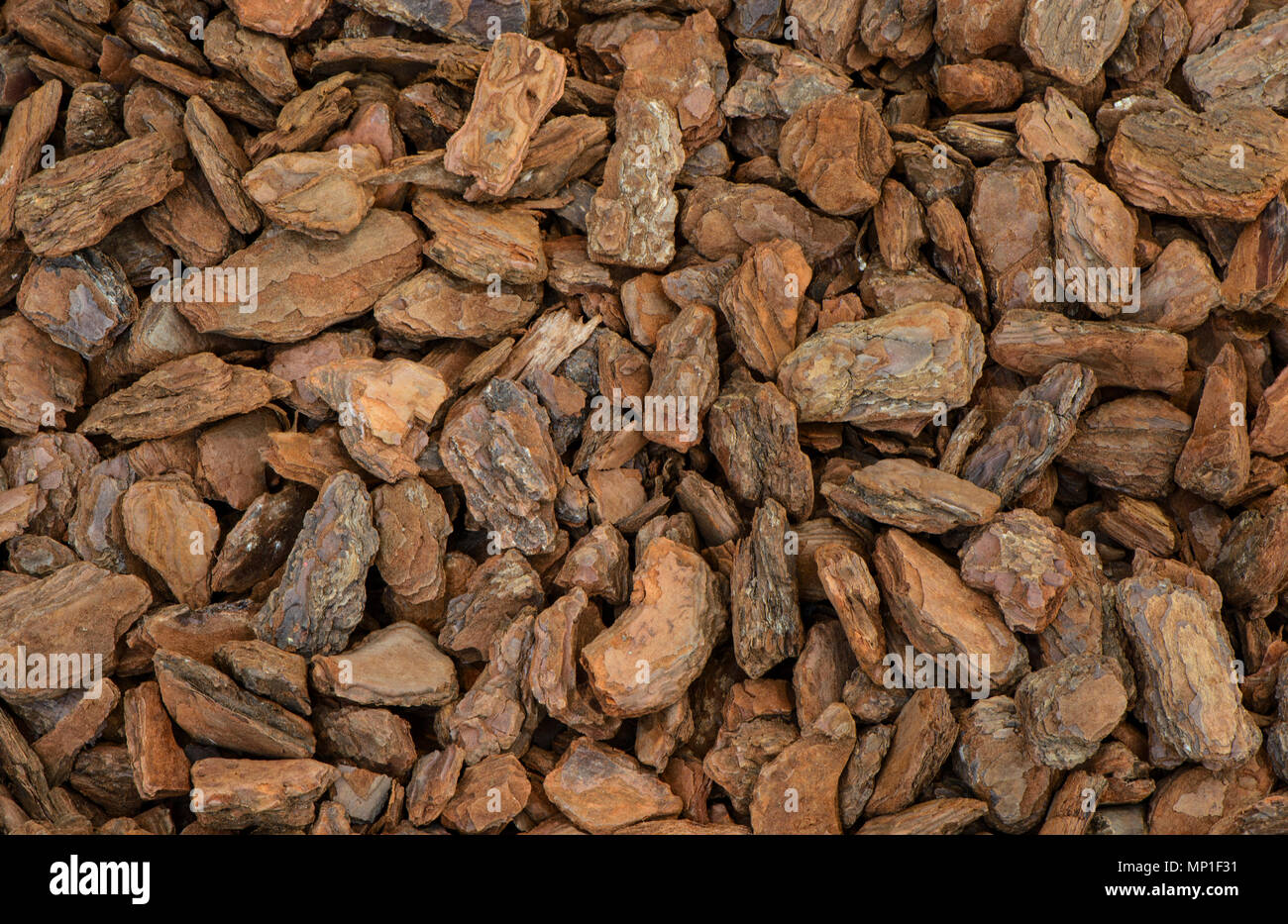 Shredded tree bark hi-res stock photography and images - Alamy