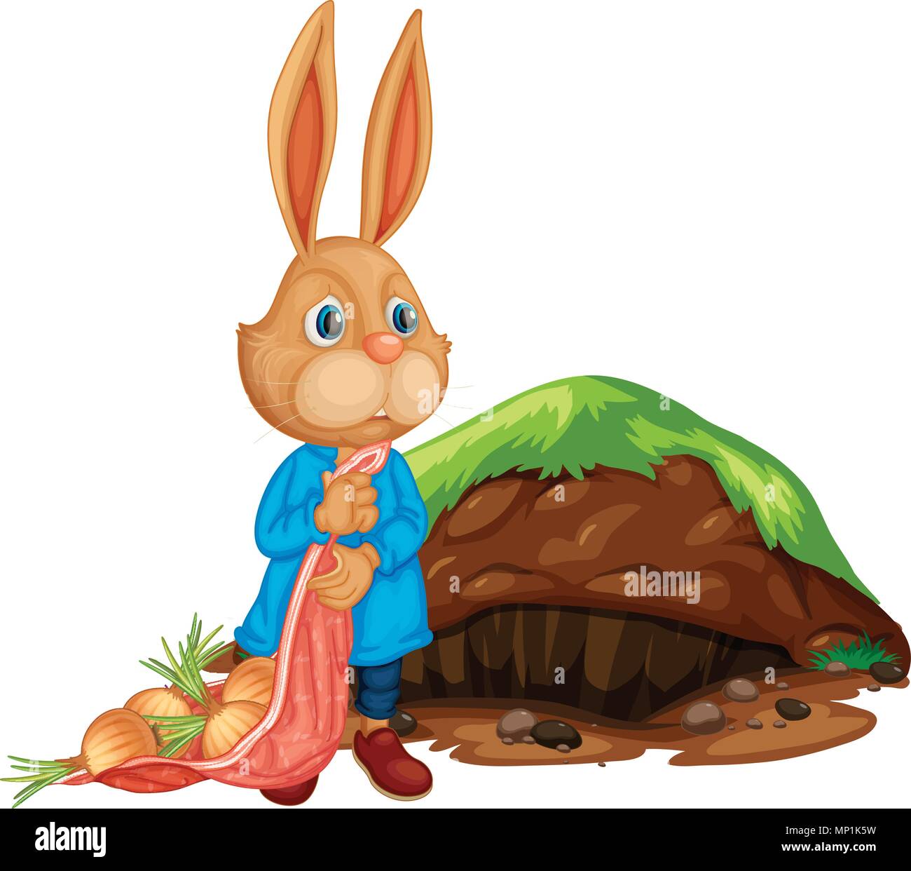 Animal underneath Stock Vector Images - Alamy