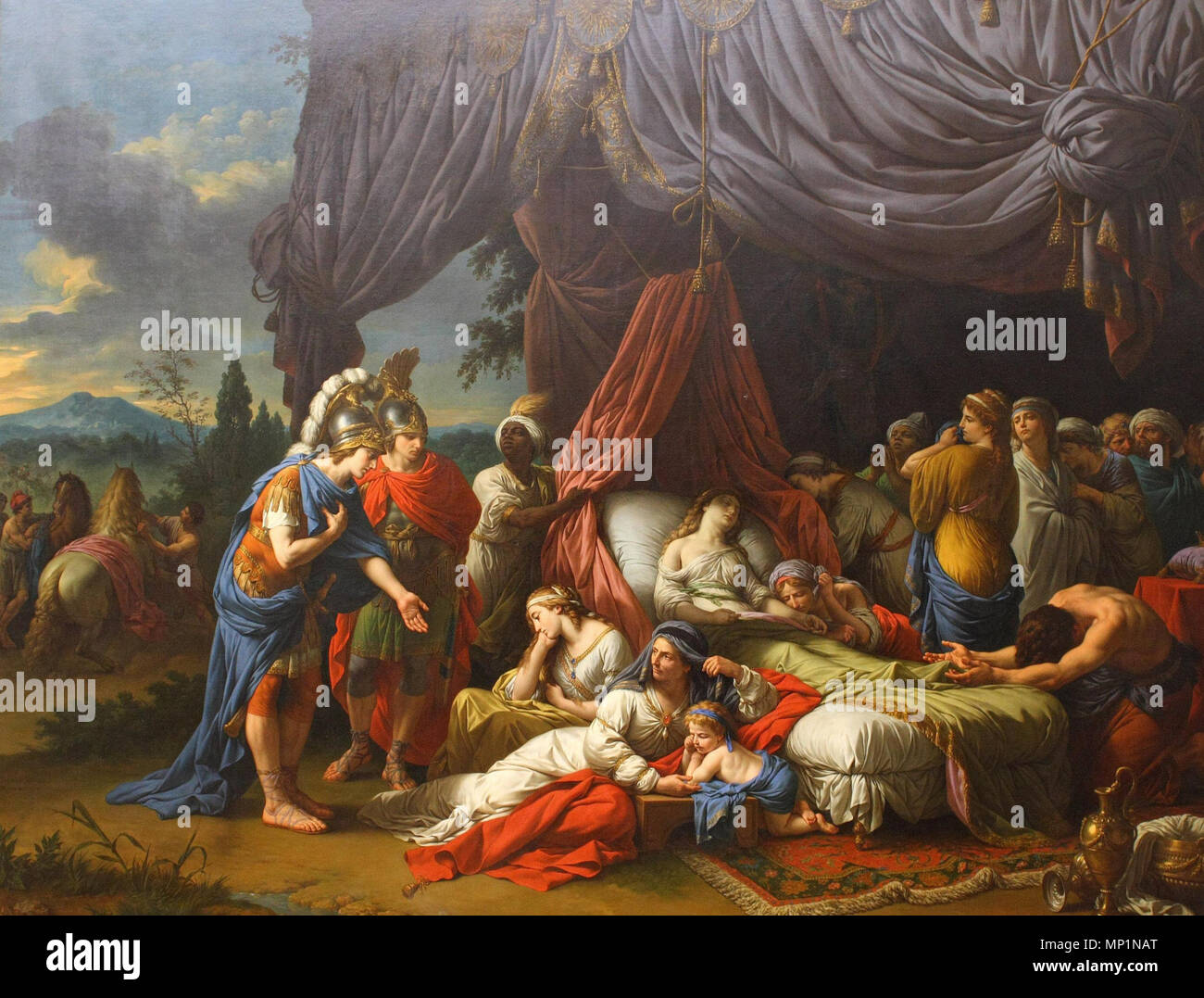 Alexander The Great Stateira Ii