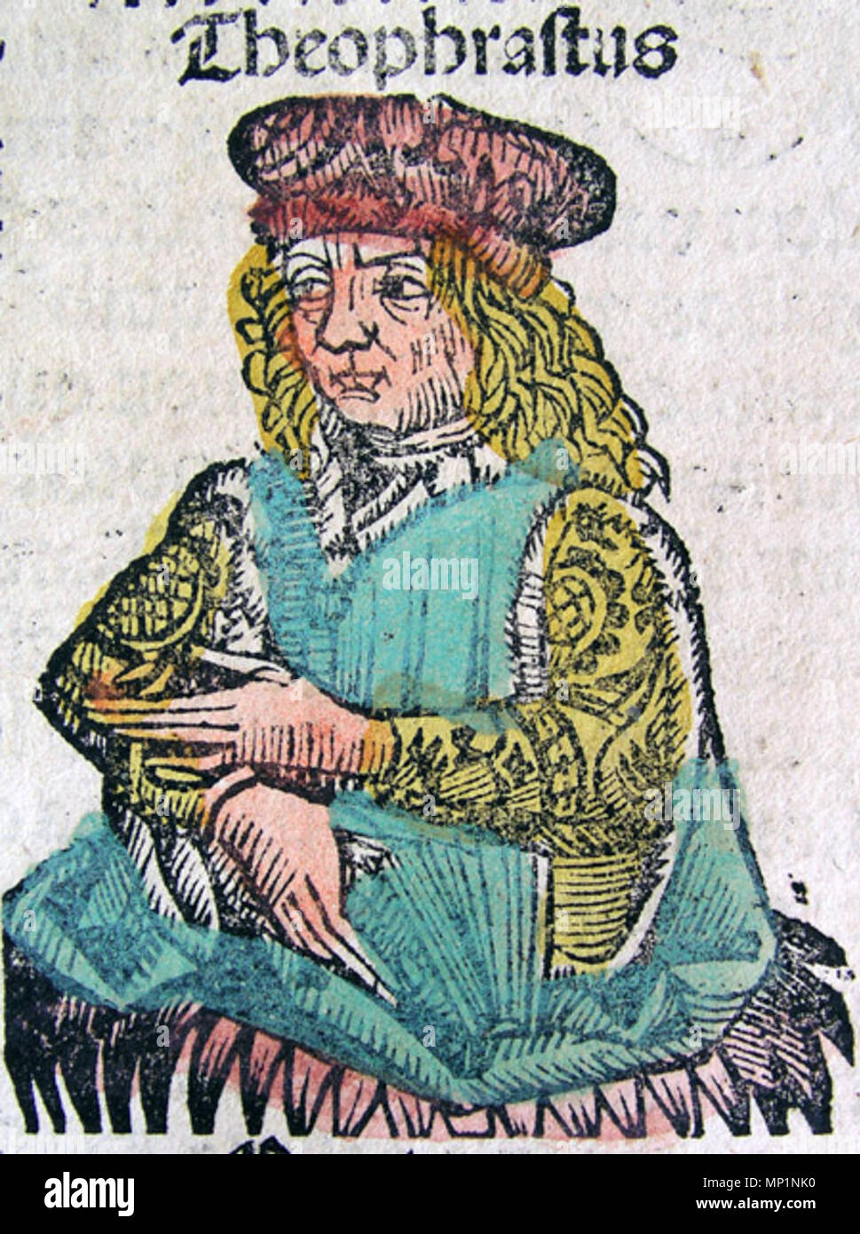 OLYMPUS DIGITAL CAMERA . English: Ancient Greek philosopher ...