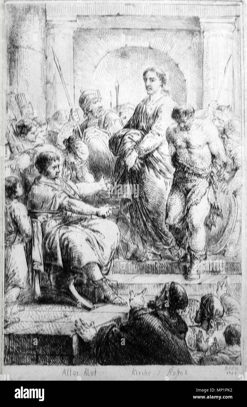 Barabbas hi-res stock photography and images - Alamy