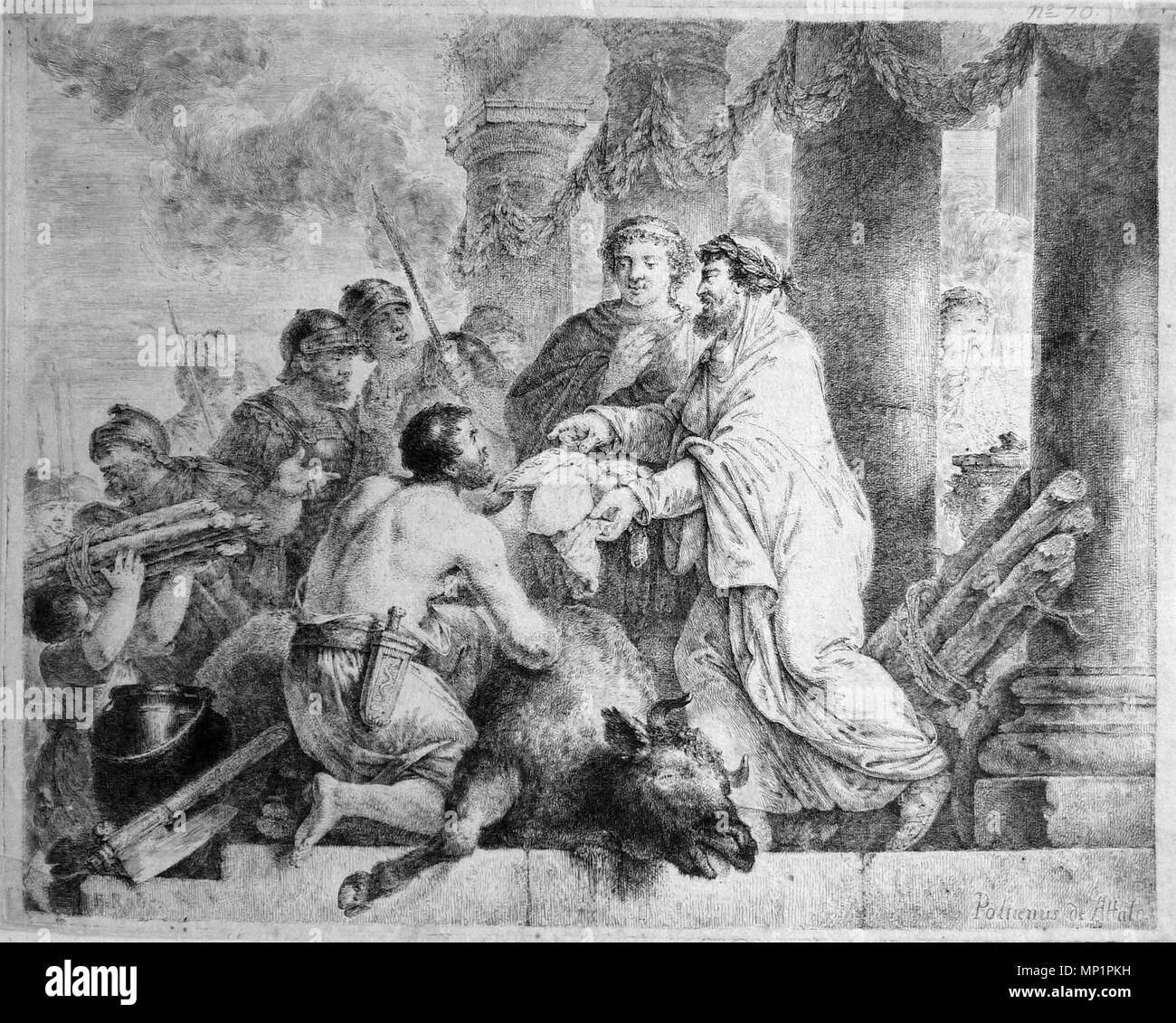 Attalus hi-res stock photography and images - Alamy