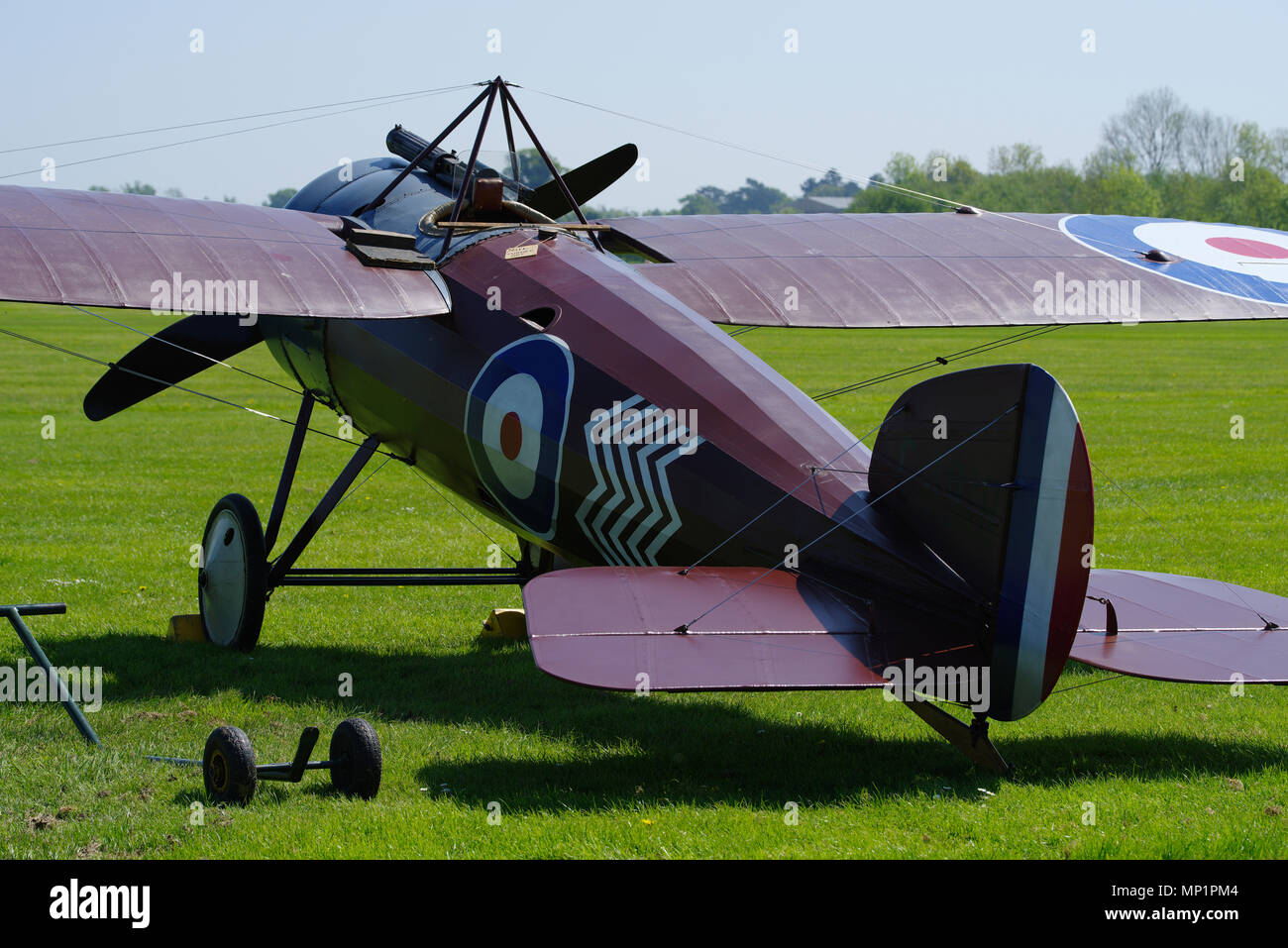 The bristol aeroplane company hi-res stock photography and images - Alamy