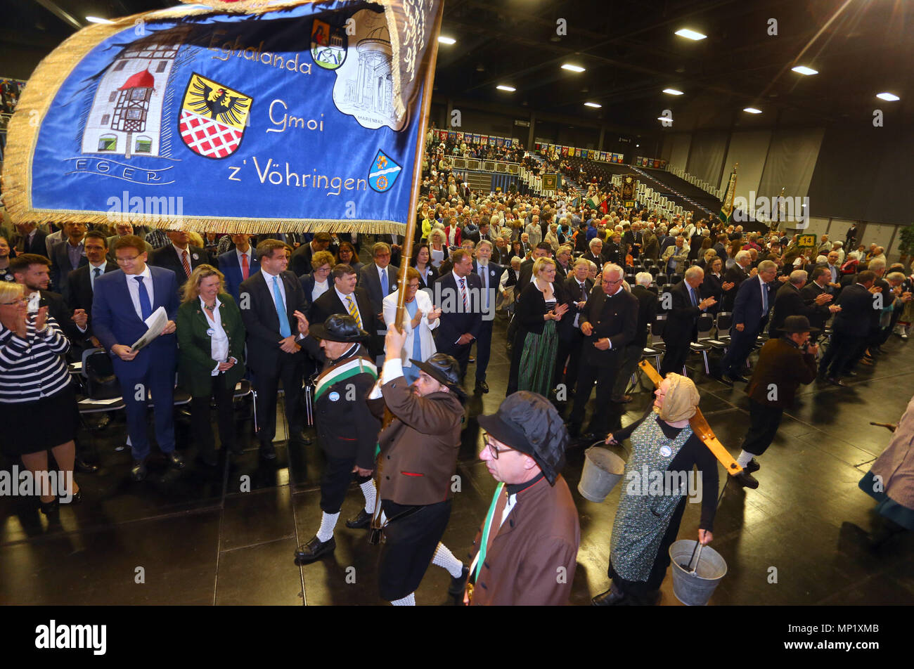 Sudeten germans festival hi-res stock photography and images - Alamy