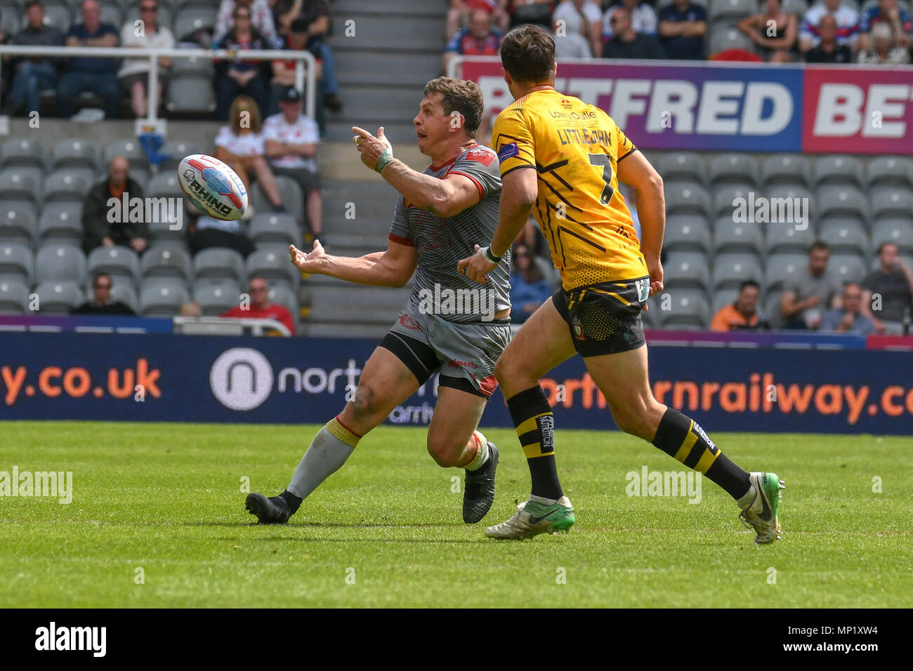 Catalans dragons david mead hi-res stock photography and images - Alamy