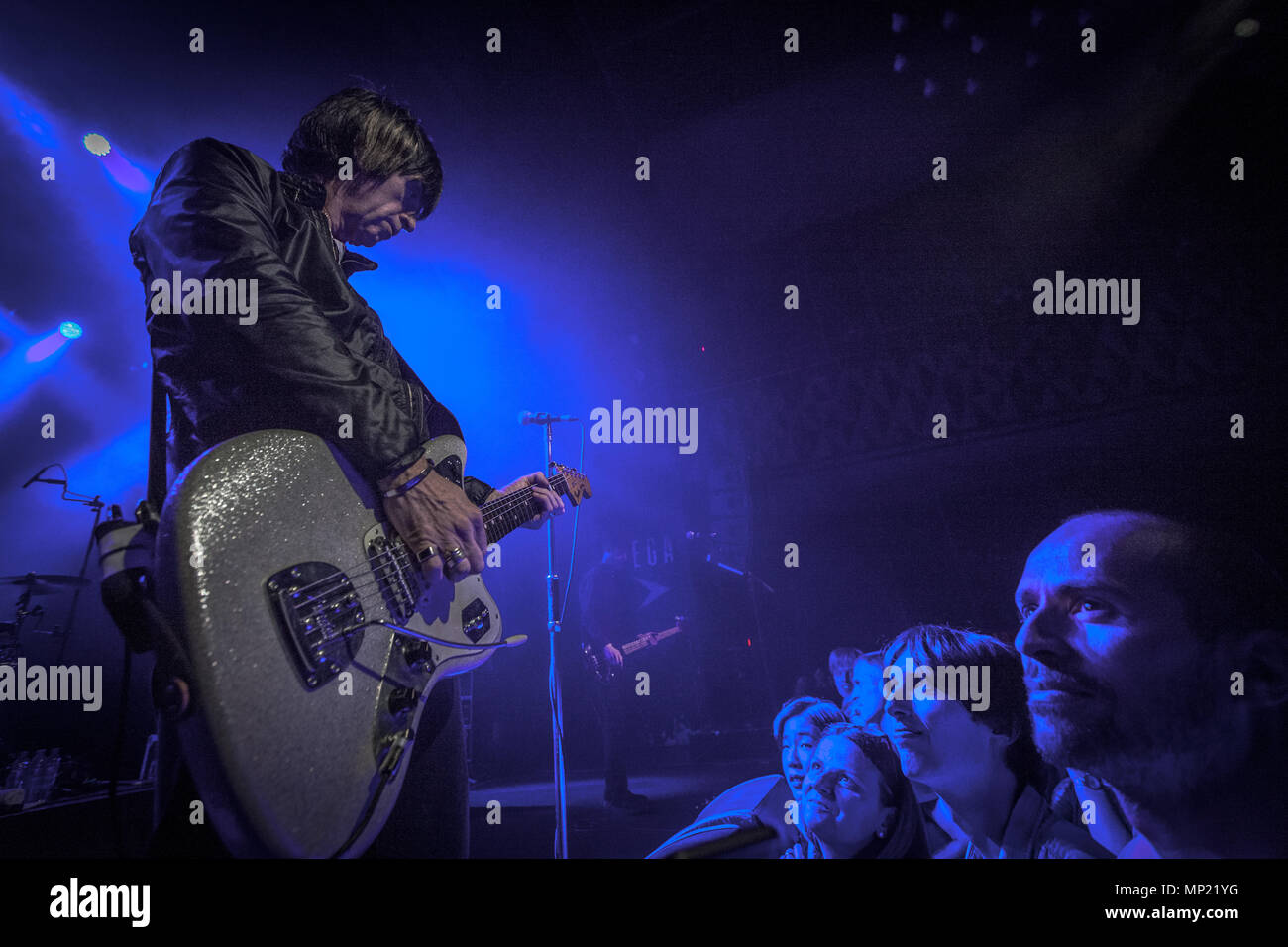 Copenhagen, Denmark. 19th May 2018. The English singer, songwriter and ...