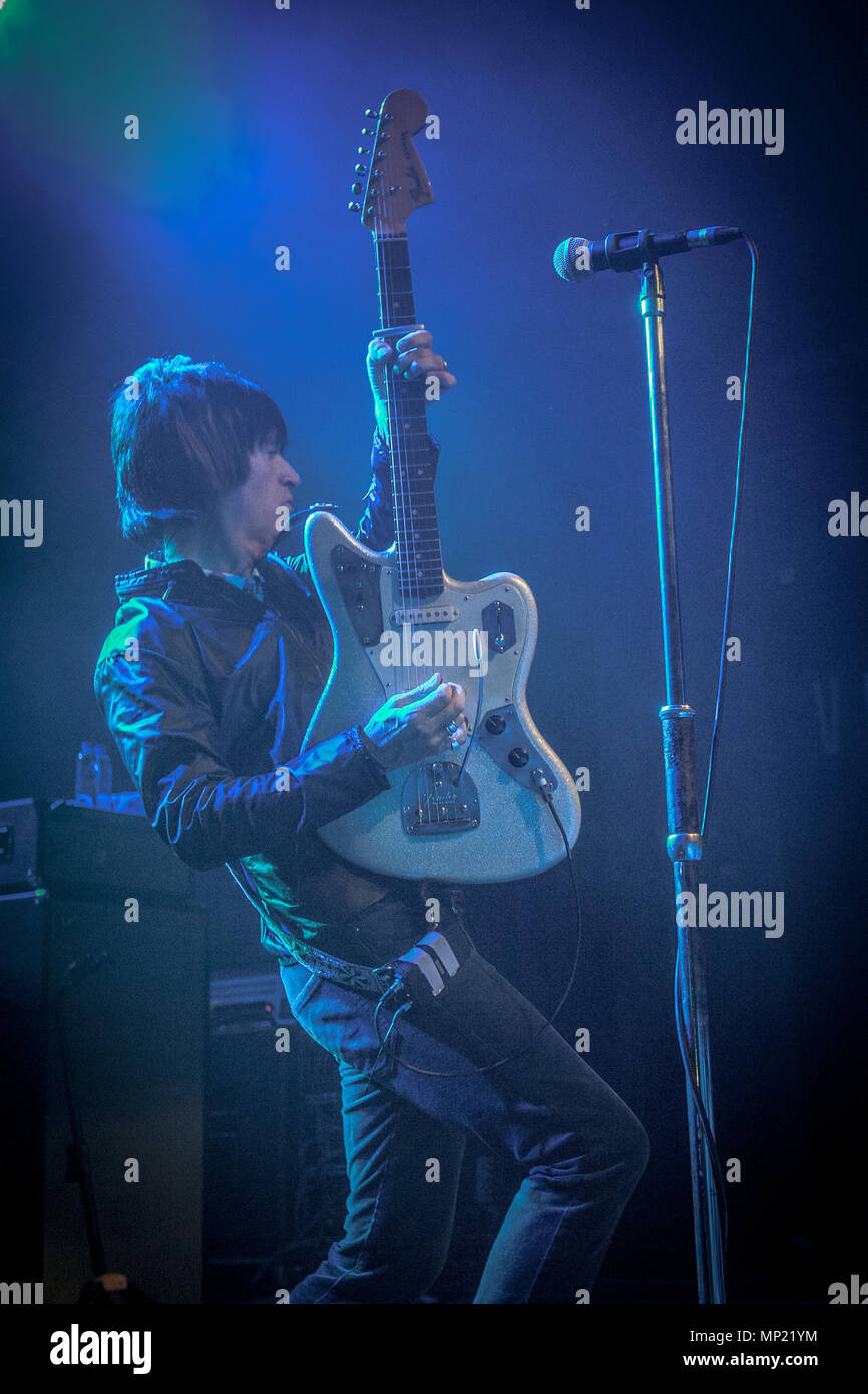 Copenhagen, Denmark. 19th May 2018. The English singer, songwriter and ...