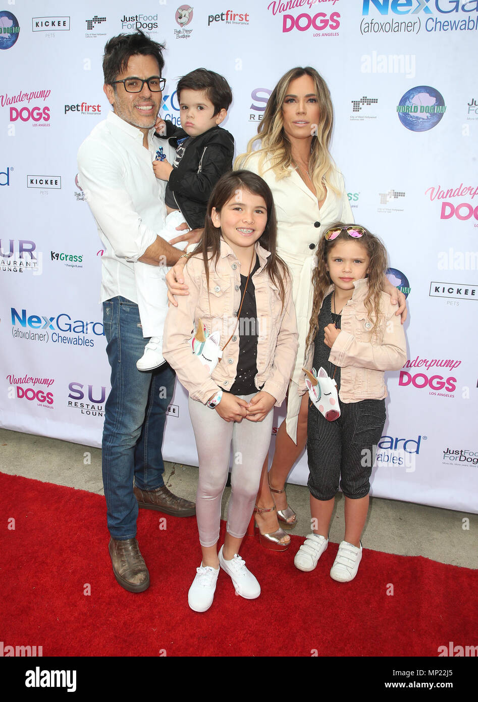 Lisa Vanderpump Children
