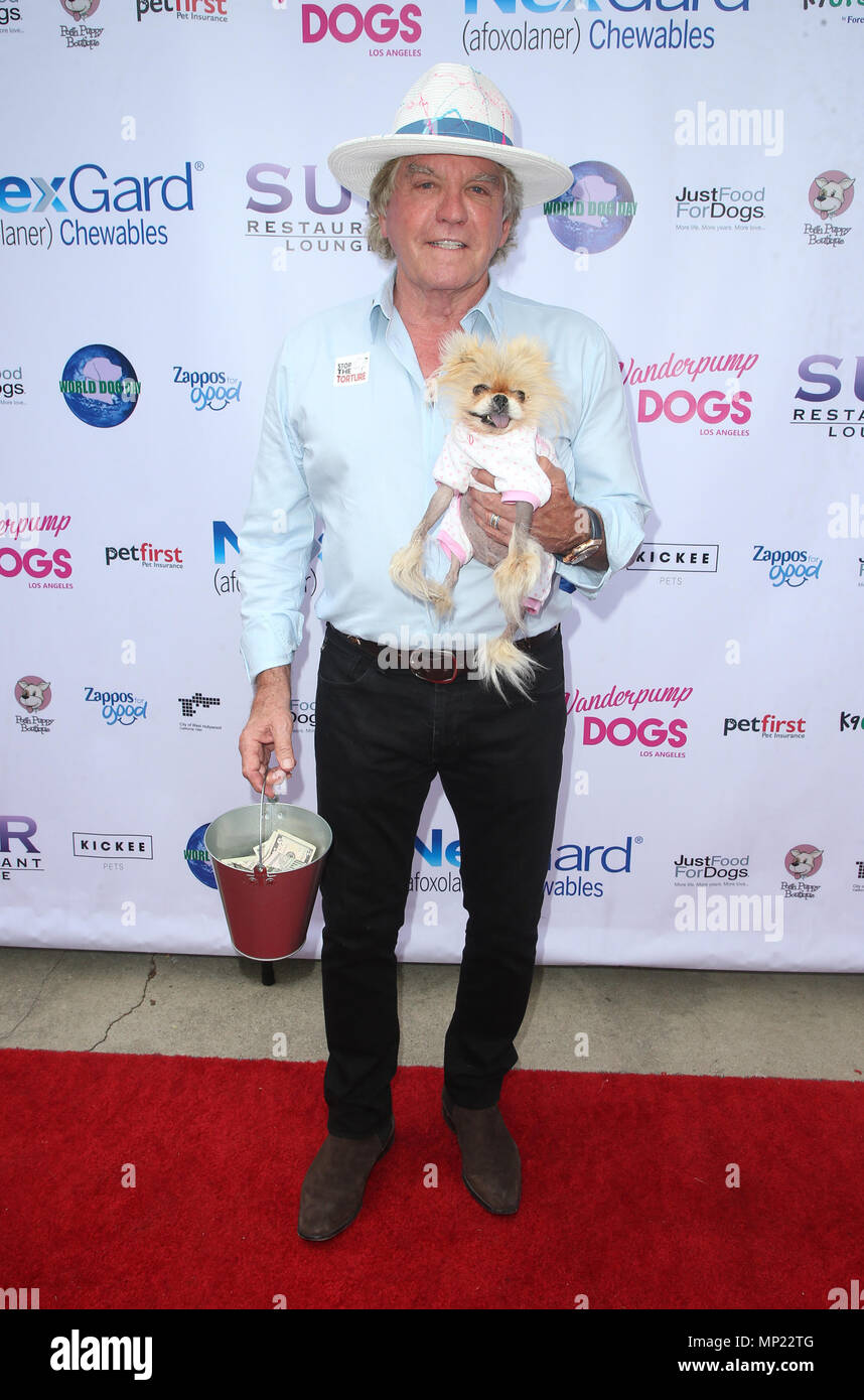 West Hollywood, United States. 19th May, 2018. 19 May 2018 - West ...