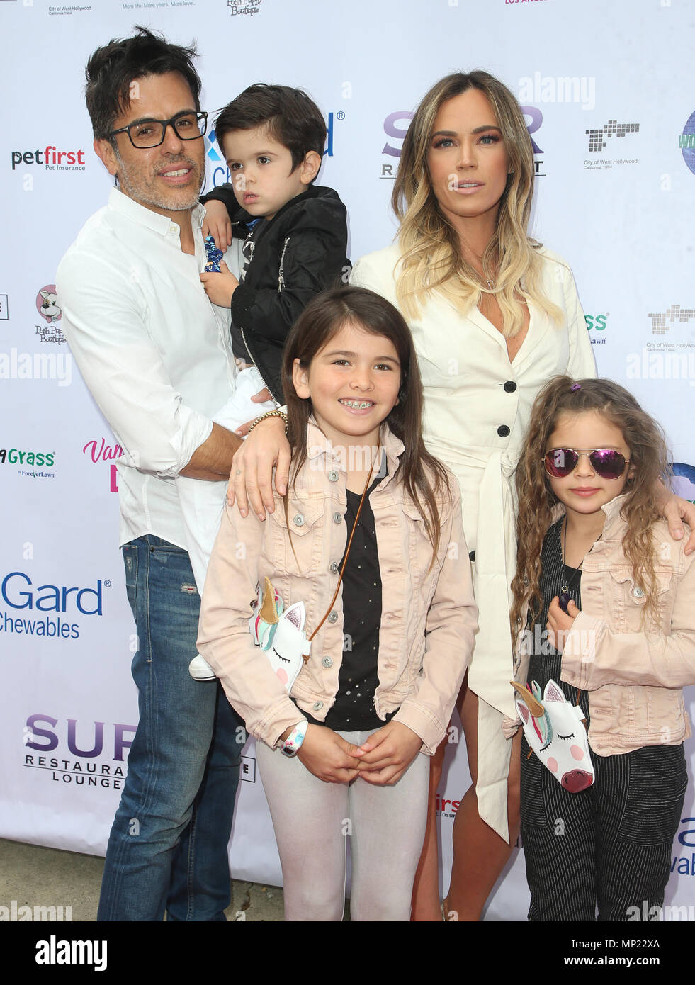 Lisa Vanderpump Children