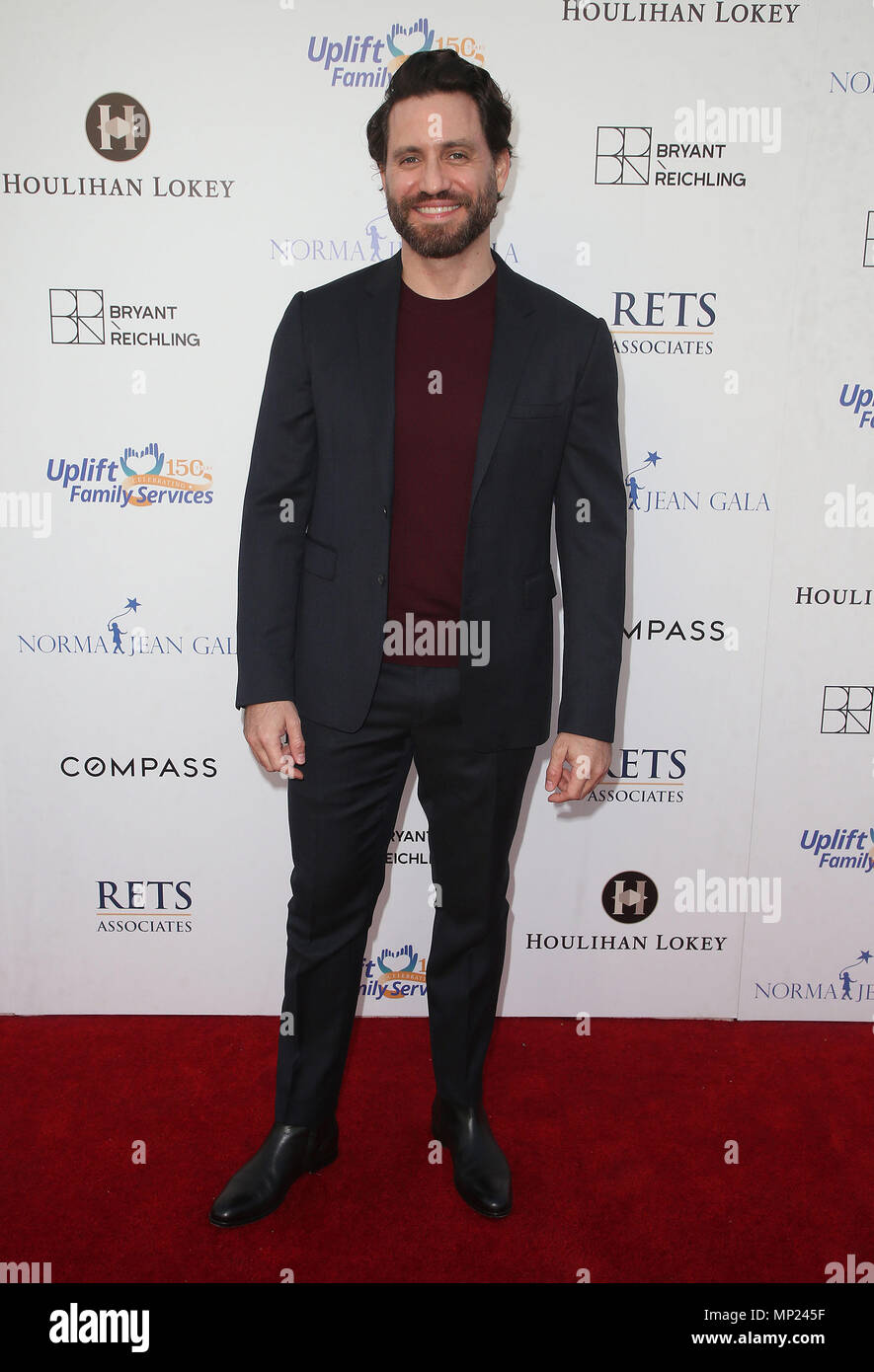 Edgar ramirez and family hi-res stock photography and images - Alamy