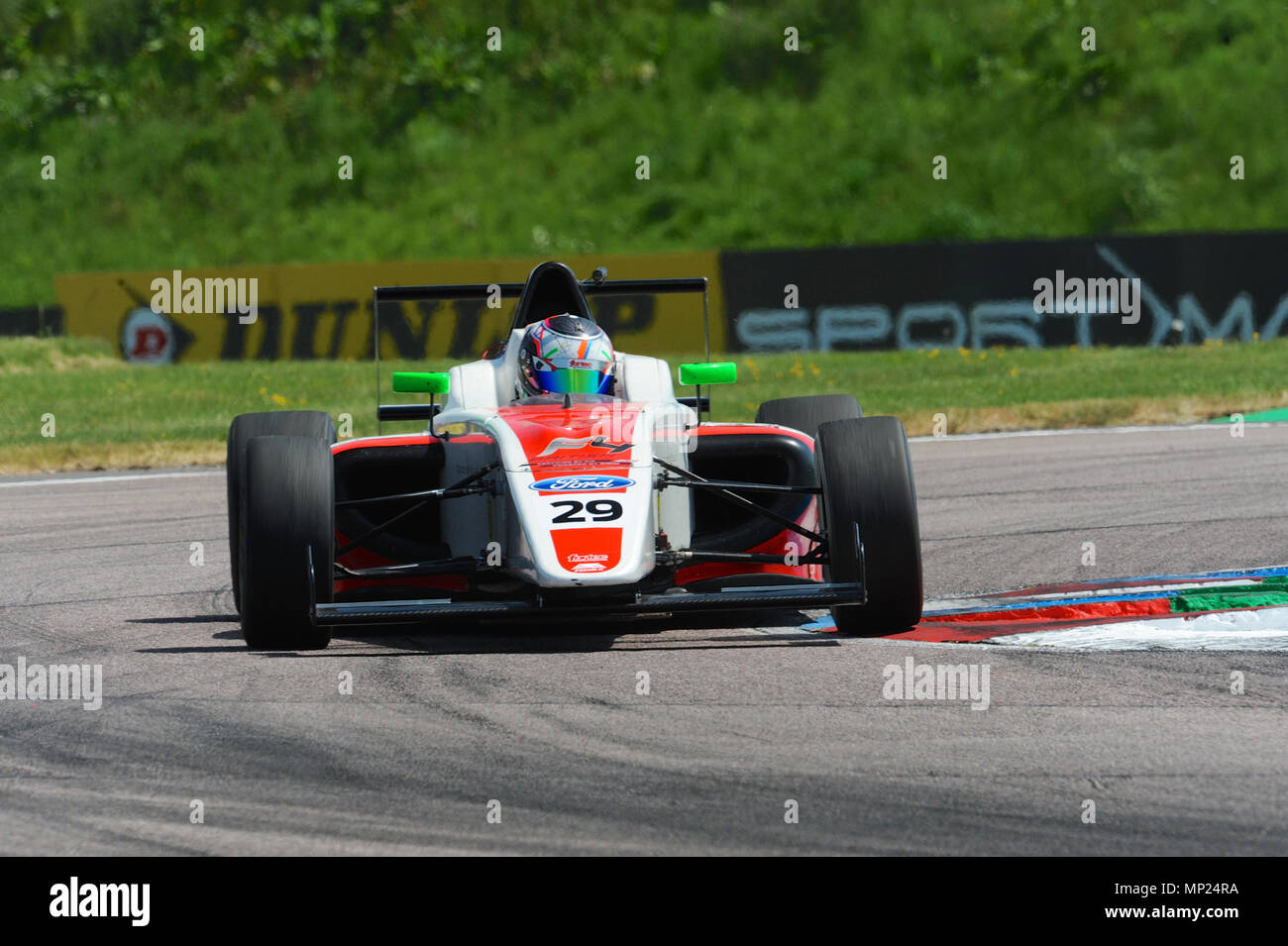 Fortec motorsports hi-res stock photography and images - Alamy