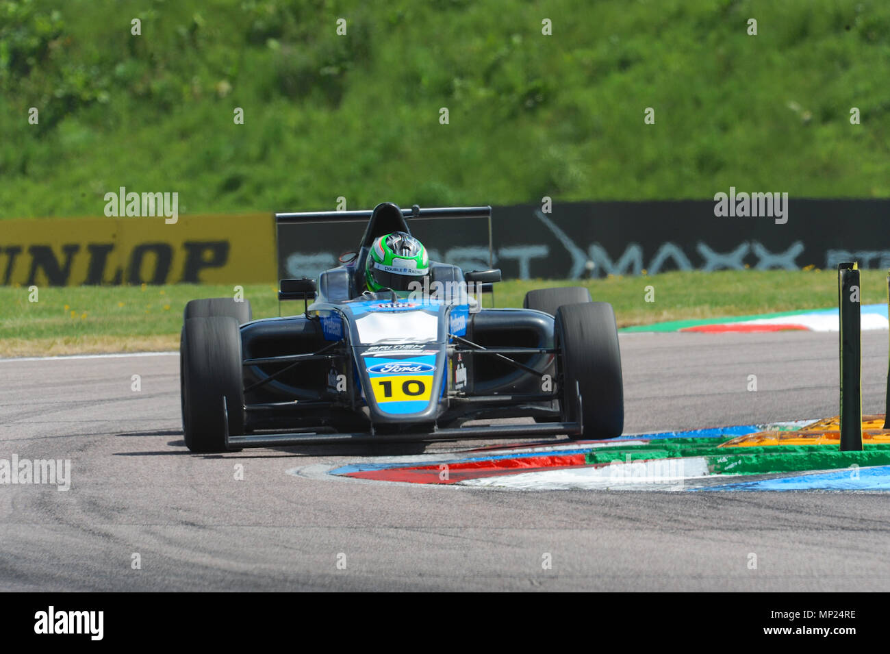 Drivers cockpit race car hi-res stock photography and images - Alamy