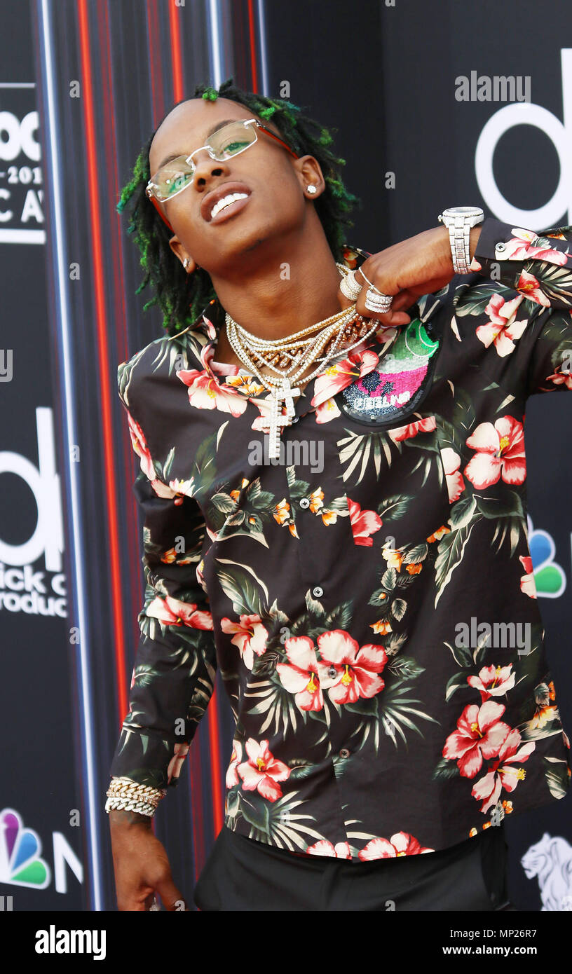 Rich the kid rapper hi-res stock photography and images - Alamy