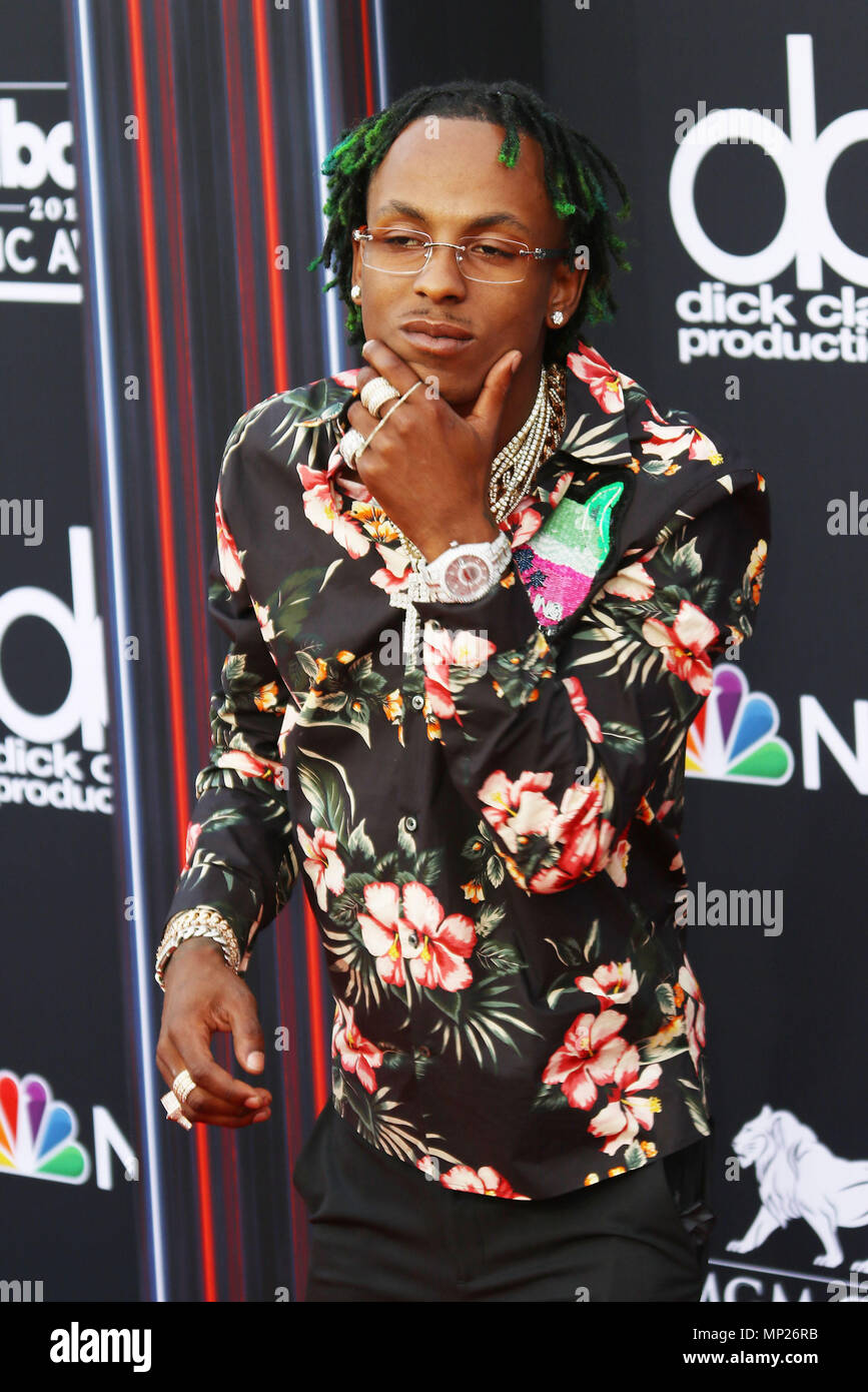 Rich the kid rapper hi-res stock photography and images - Alamy
