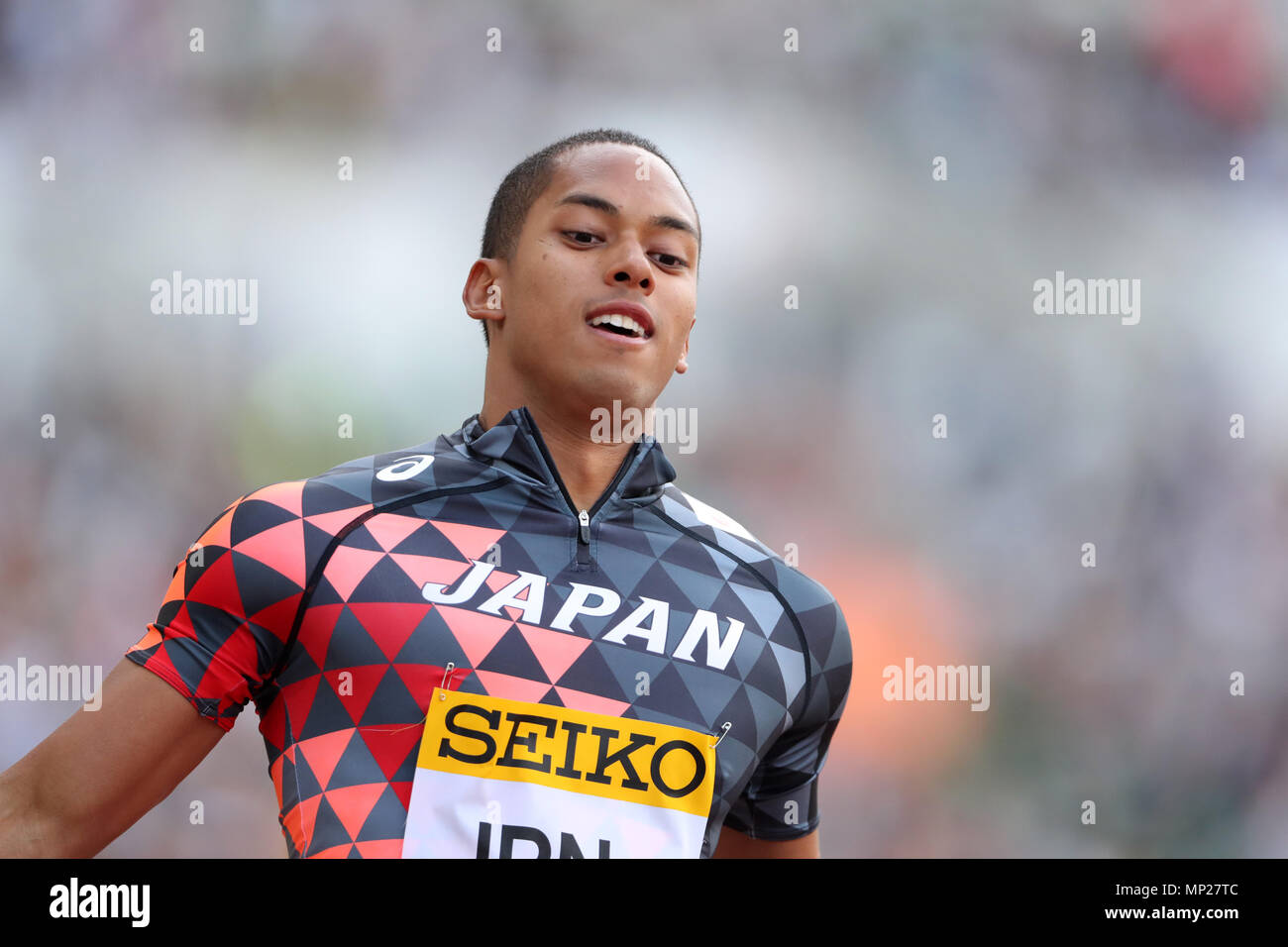 Asuka Cambridge (JPN), MAY 20, 2018- Athletics : IAAF World Challenge ...