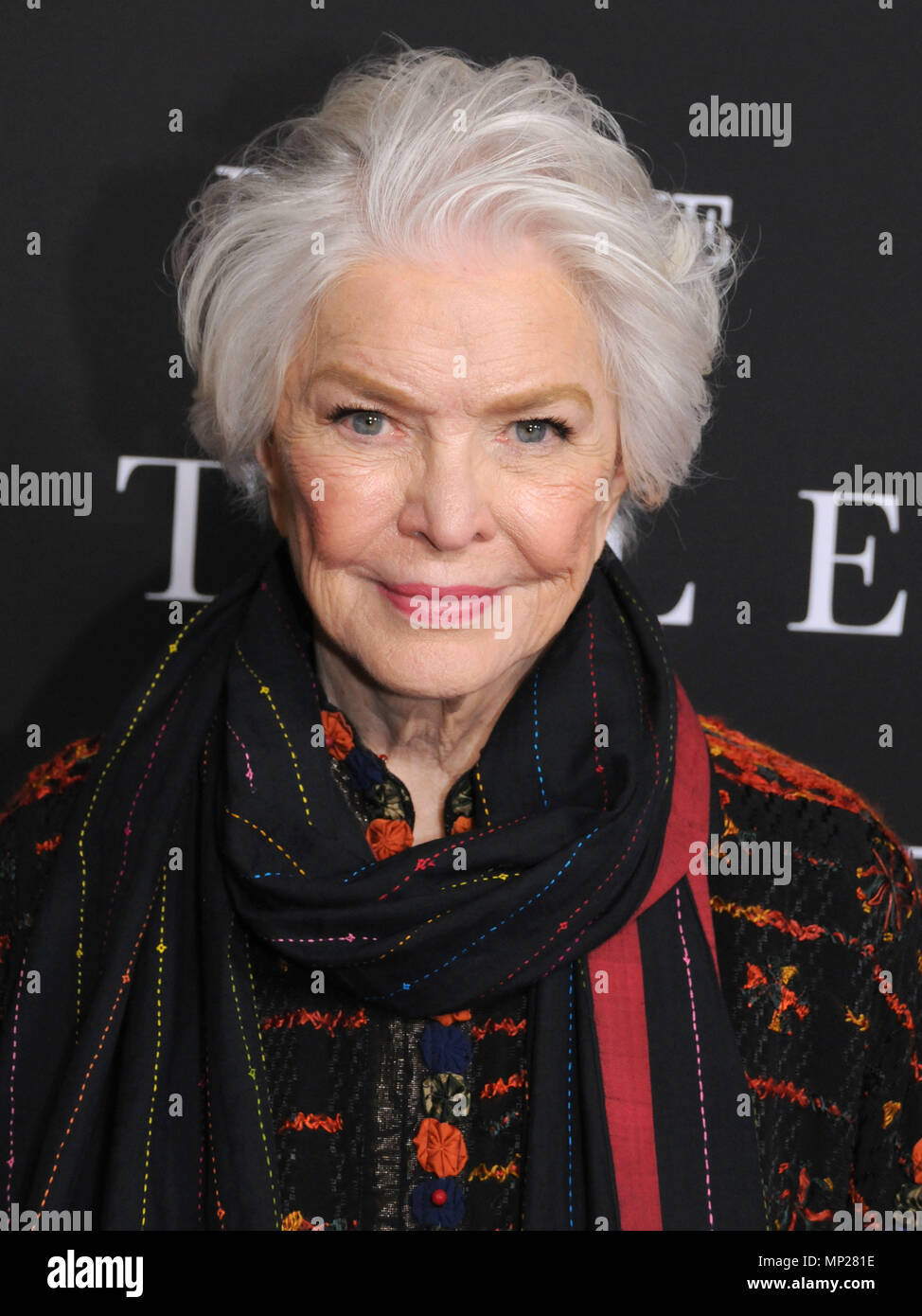 Los Angeles, USA. 20th May, 2018. Actress Ellen Burstyn attends FYC ...